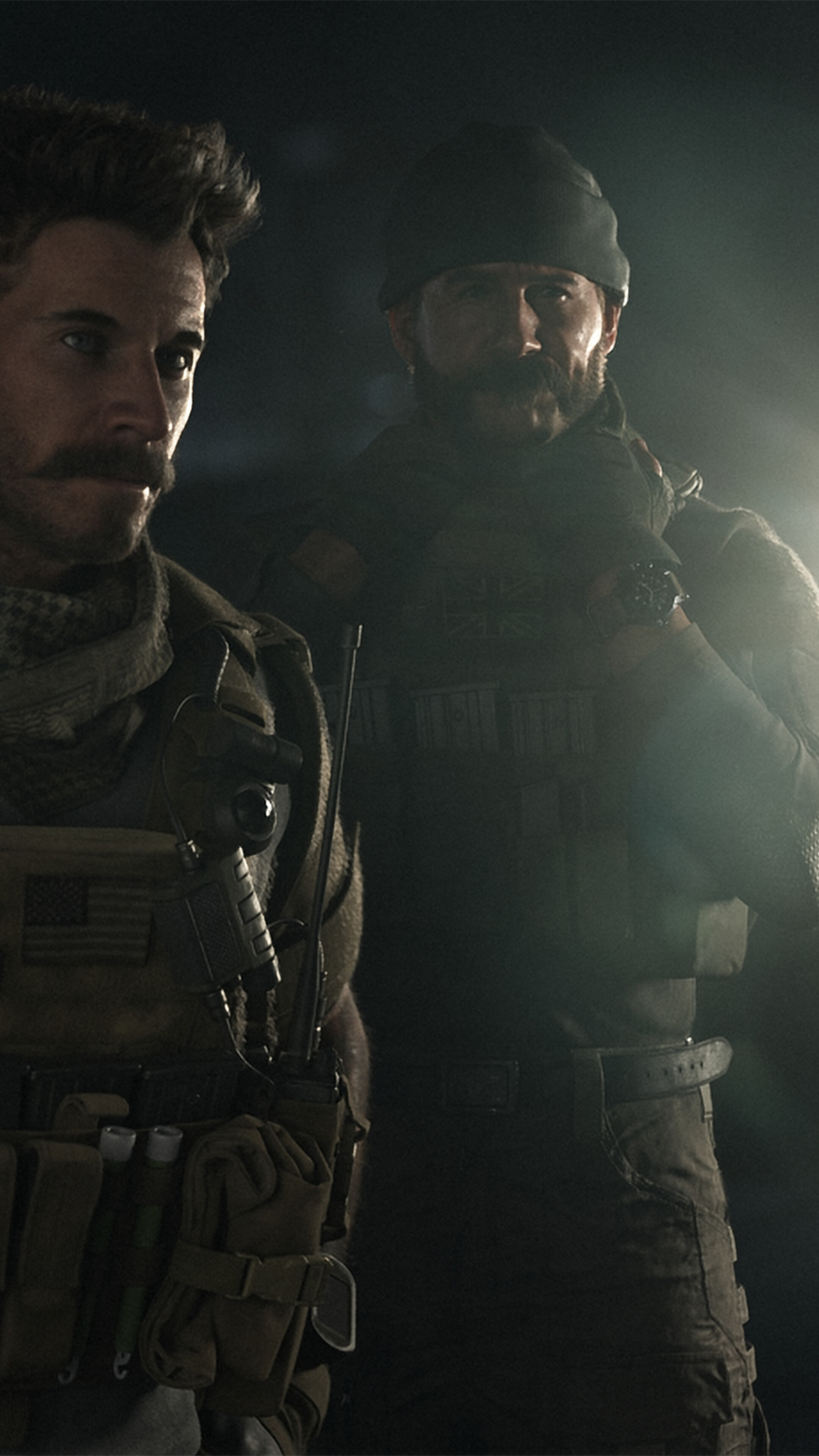 Call Of Duty Modern Warfare Characters Wallpapers - Wallpaper Cave