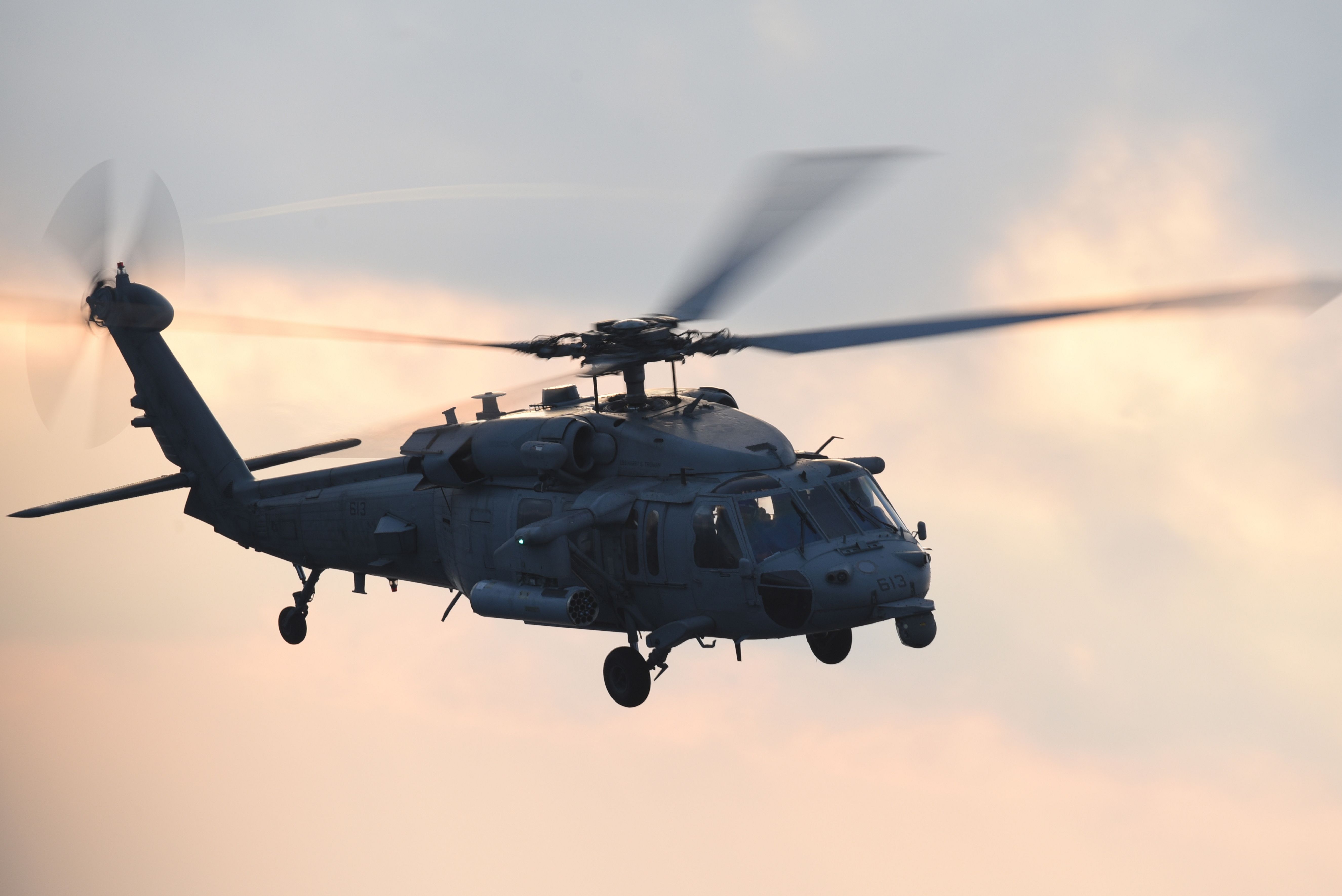Seahawk Helicopter Wallpapers - Wallpaper Cave