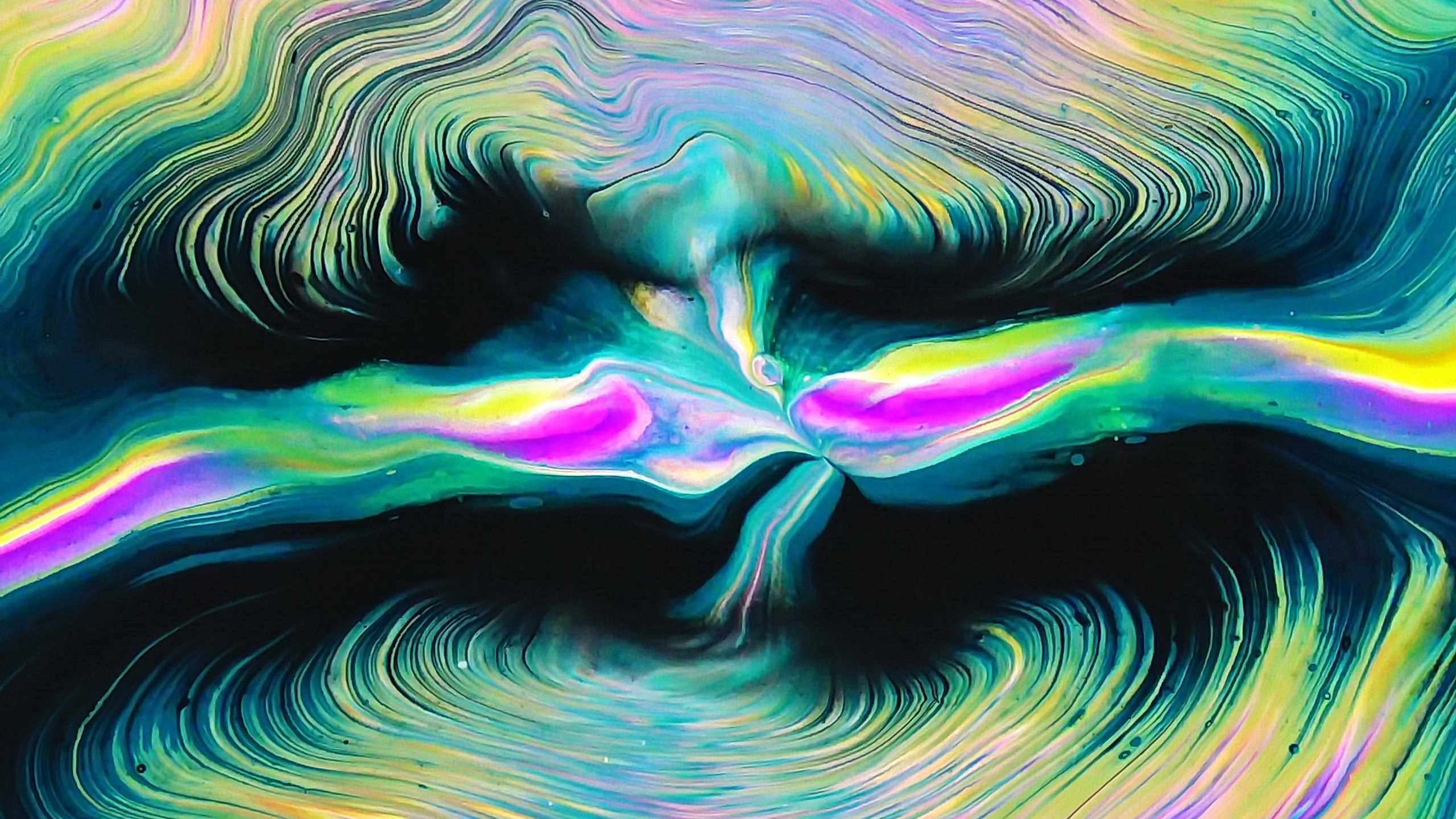 Mixed Color Oil Wallpapers - Wallpaper Cave