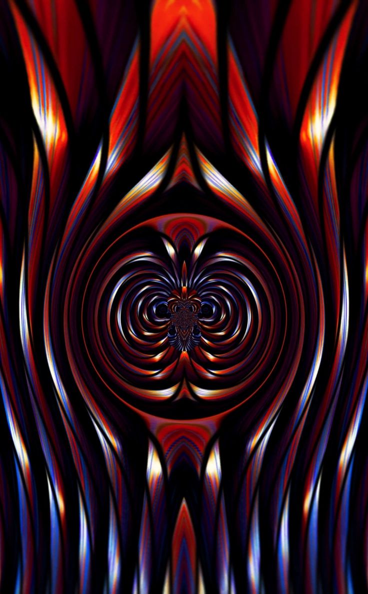 Dark Colorful Art Pattern Wallpapers - Wallpaper Cave