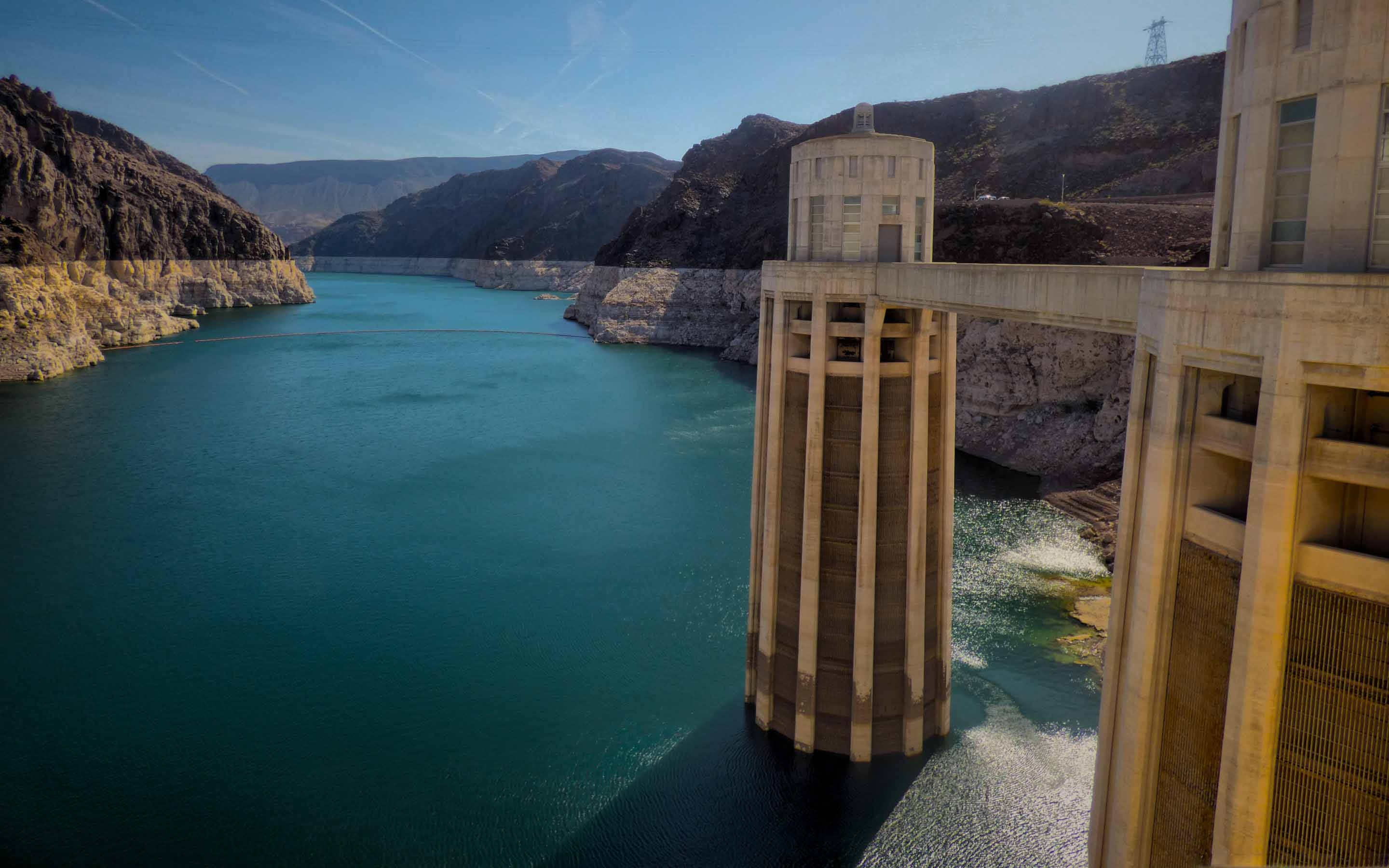 Water Dam Wallpapers - Wallpaper Cave