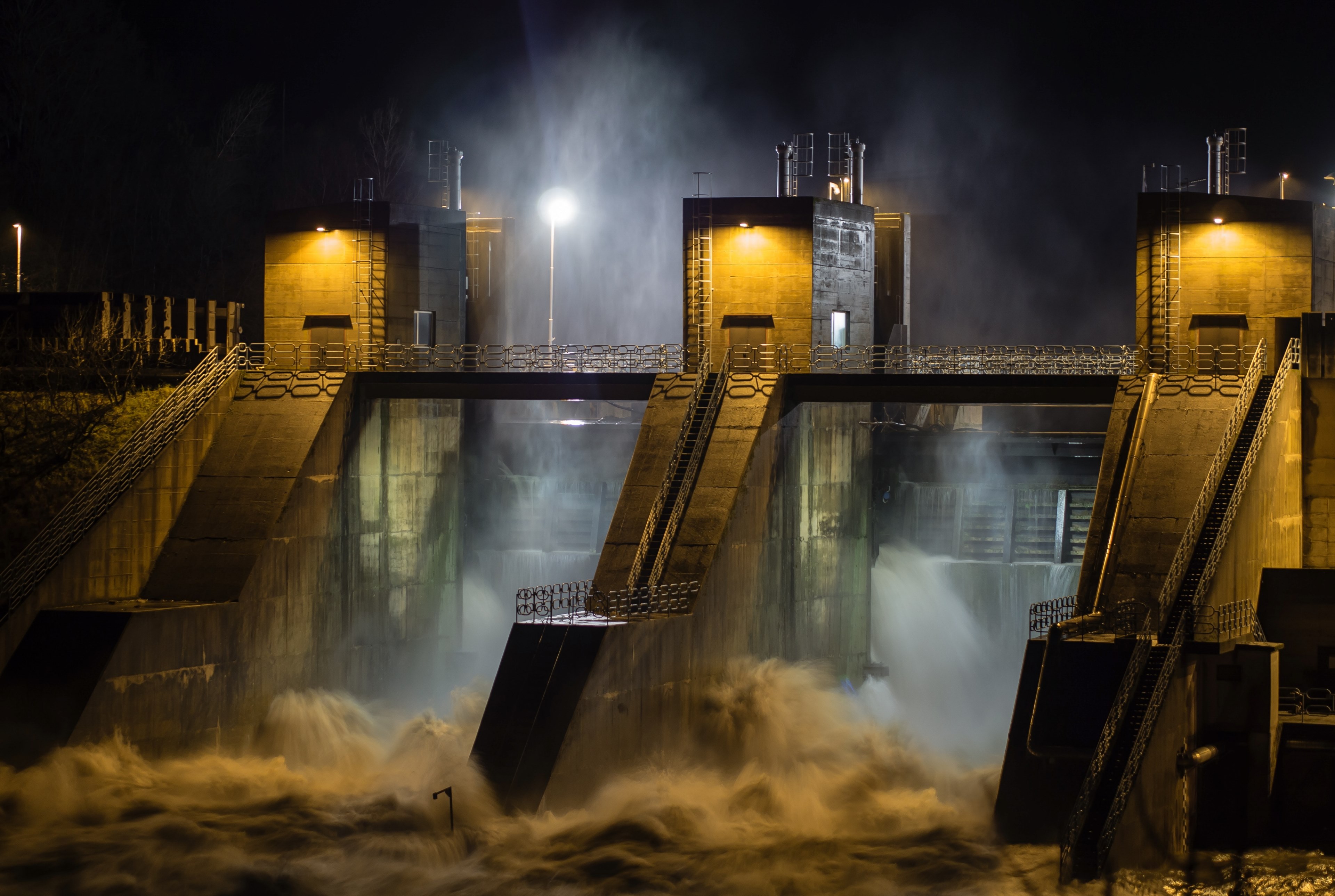 Water Dam Wallpapers - Wallpaper Cave