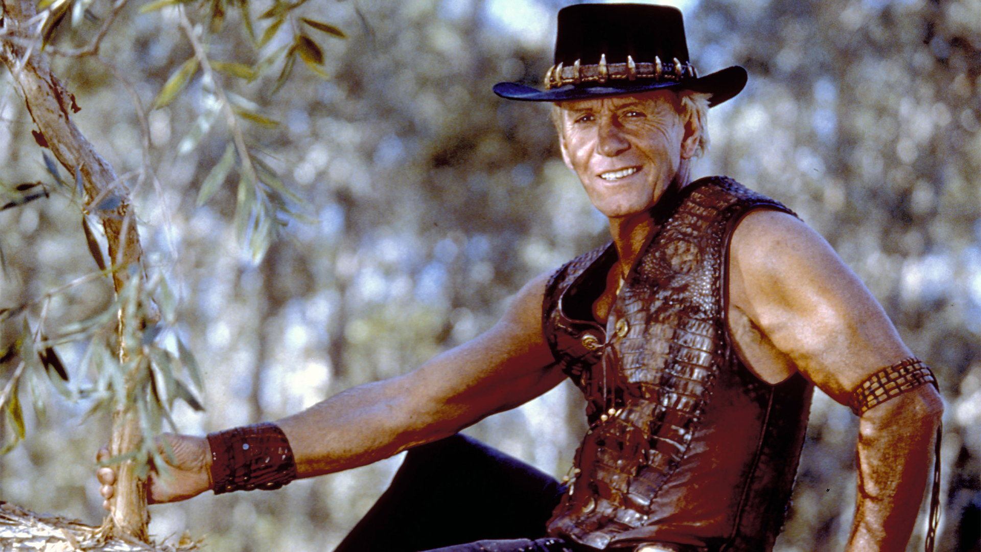 Crocodile Dundee Wallpapers - Wallpaper Cave