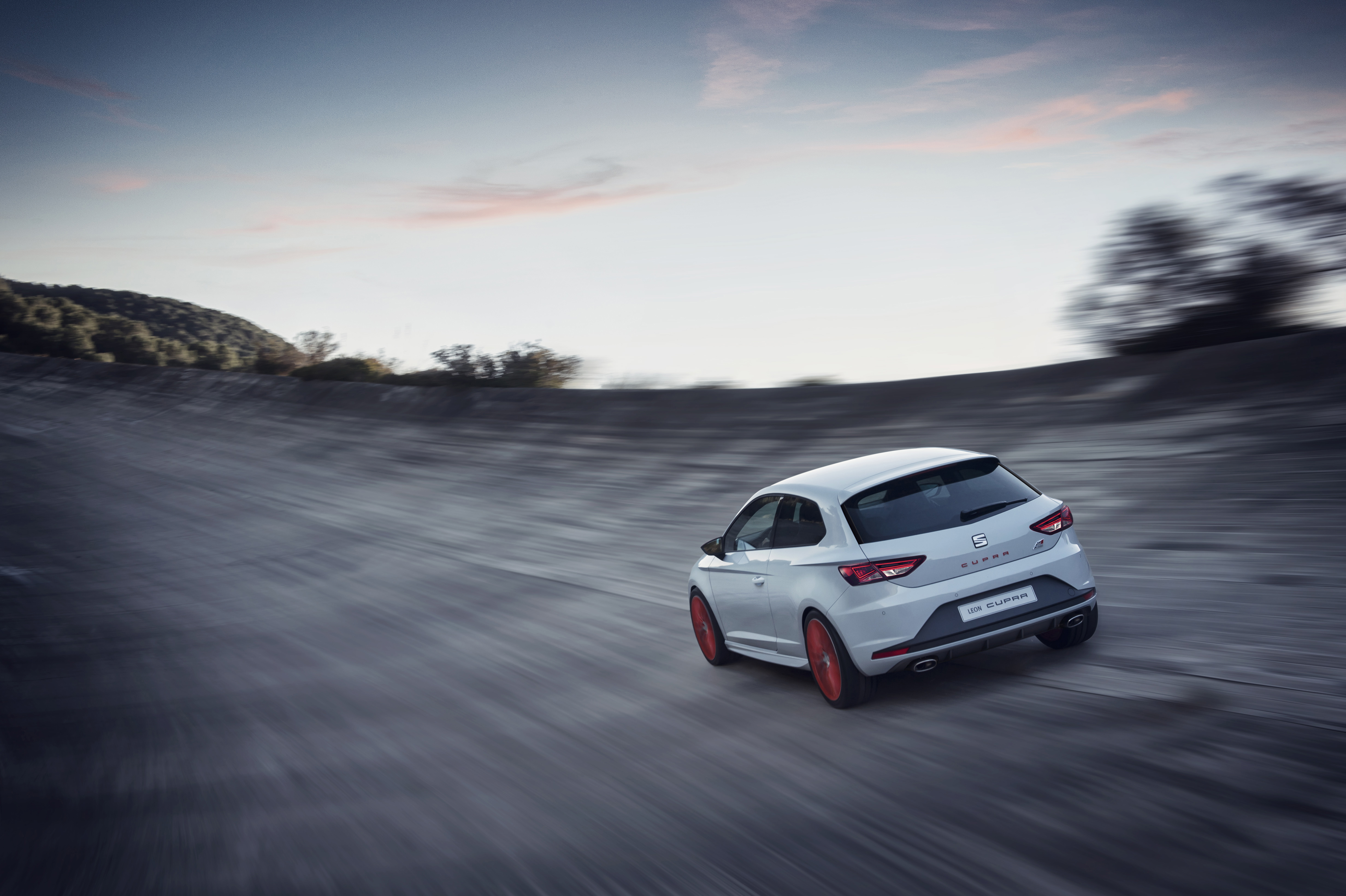 Seat Leon Cupra Wallpapers - Wallpaper Cave