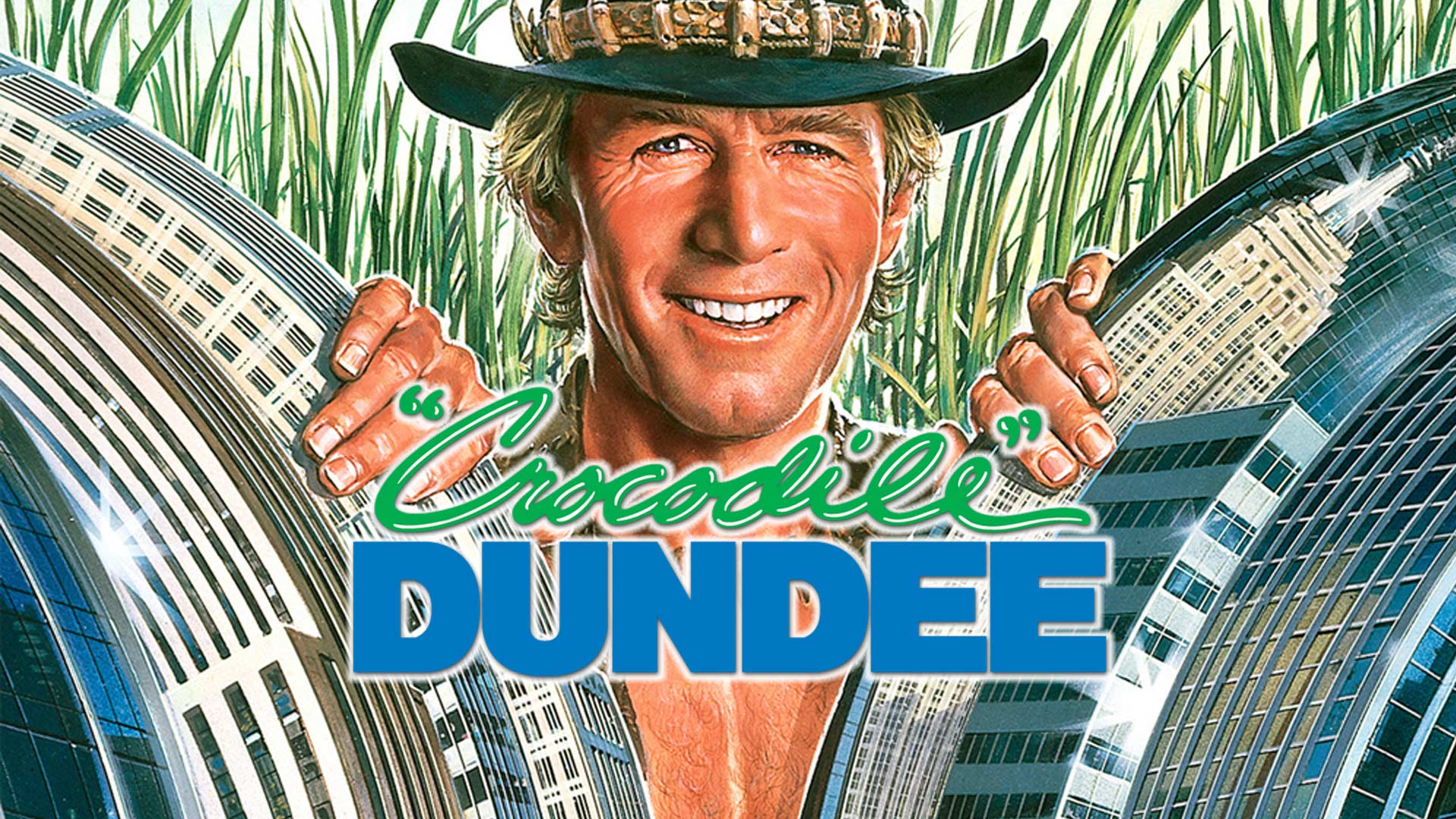 Crocodile Dundee Wallpapers - Wallpaper Cave