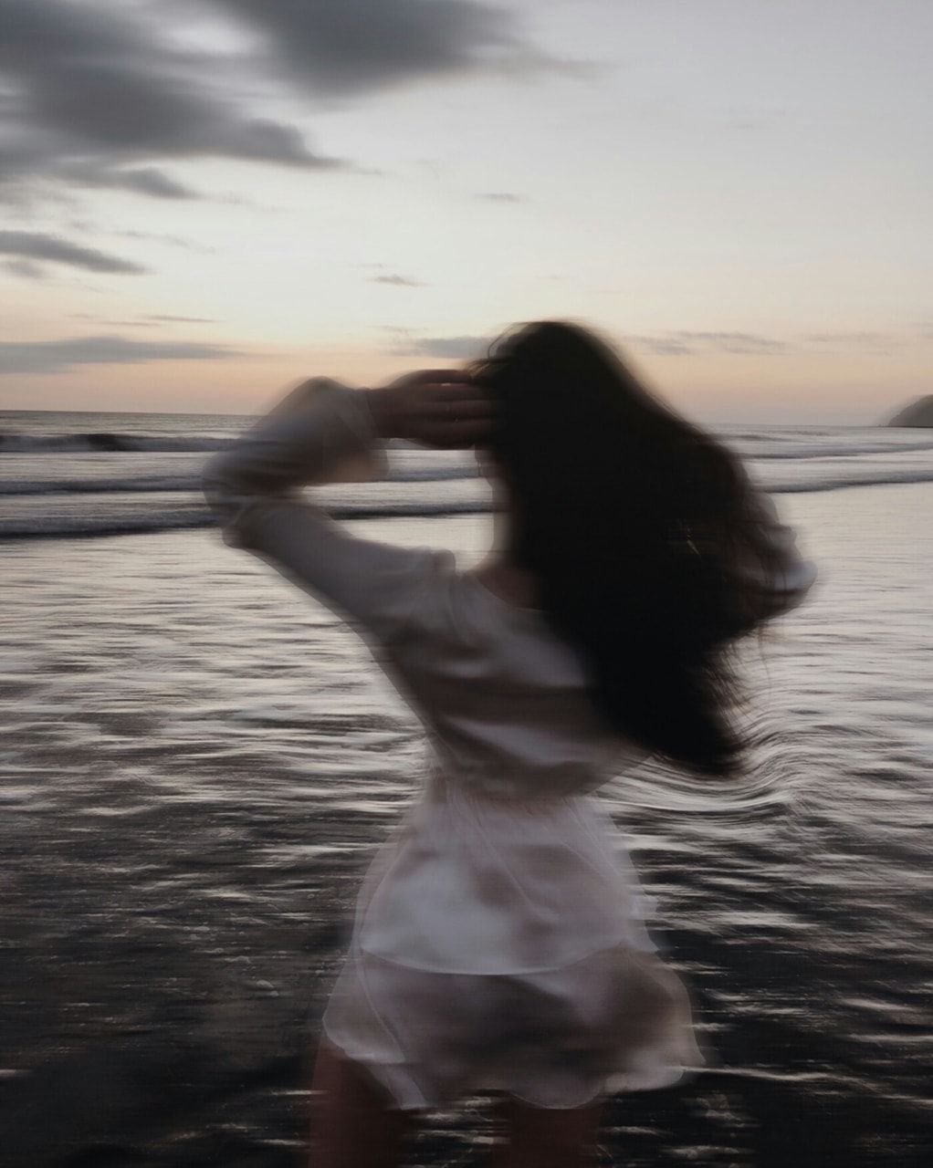 Motion Blur Girl Wallpapers - Wallpaper Cave