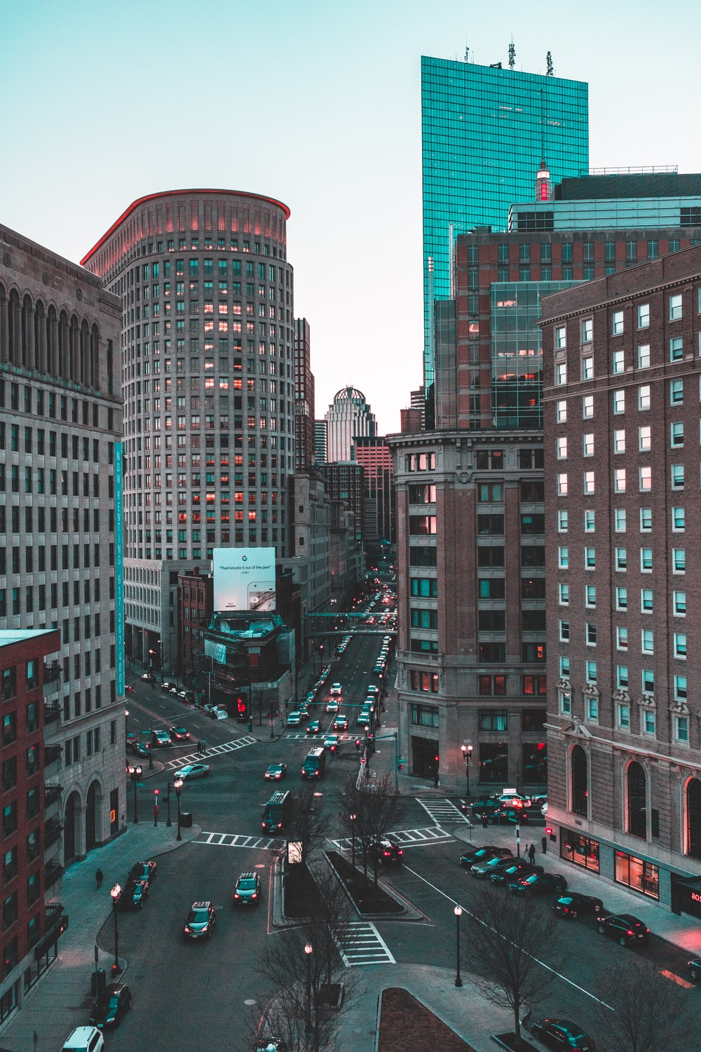 Autumn Boston Wallpapers - Wallpaper Cave