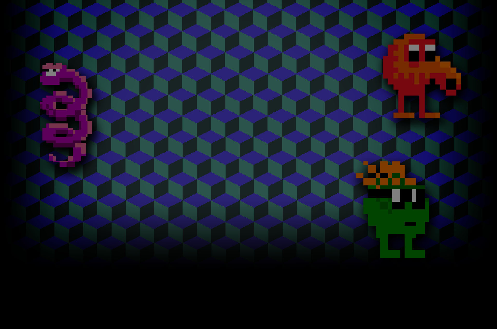 Q*bert Wallpapers - Wallpaper Cave