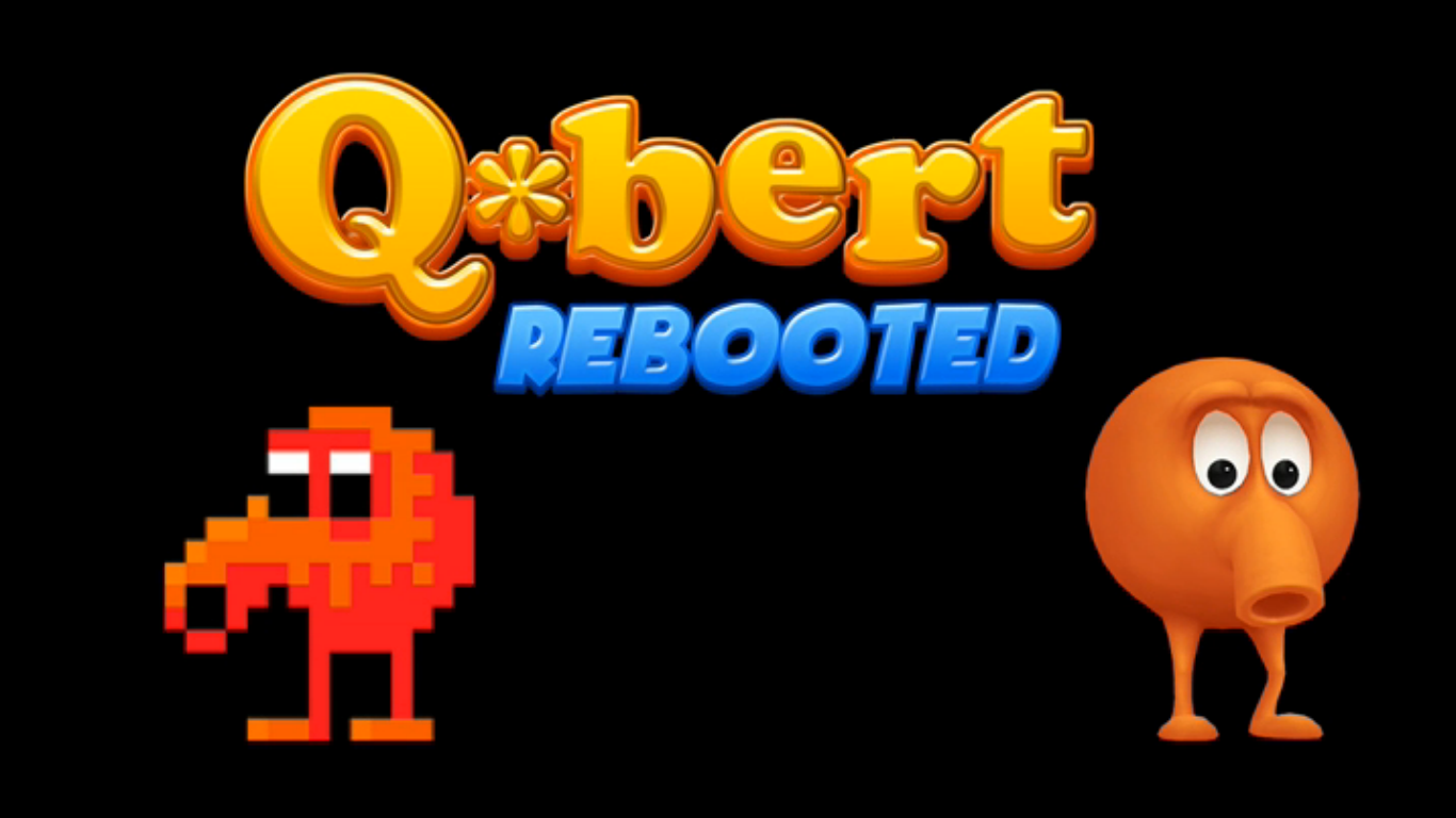 Q*bert Wallpapers - Wallpaper Cave