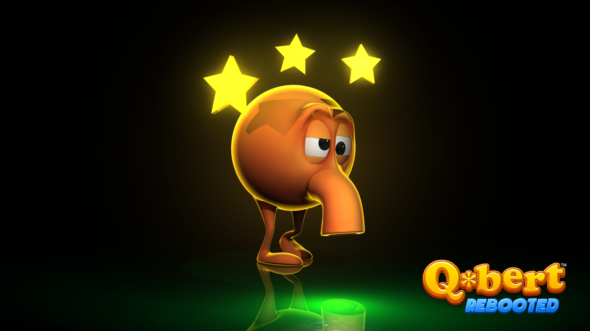 Q*bert Wallpapers - Wallpaper Cave