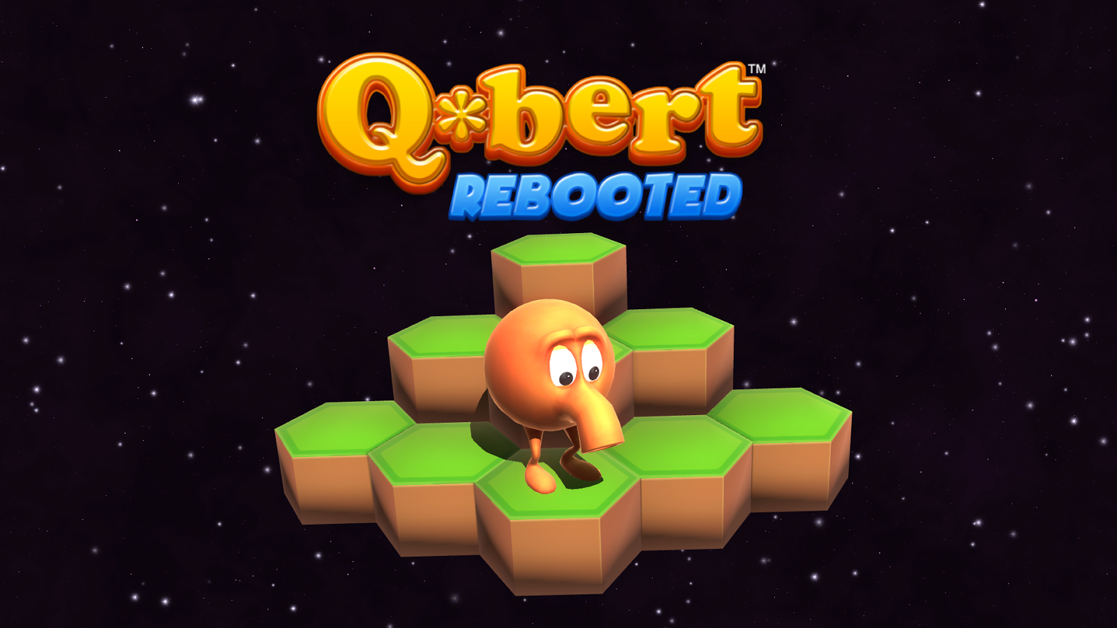 Q*bert Wallpapers - Wallpaper Cave