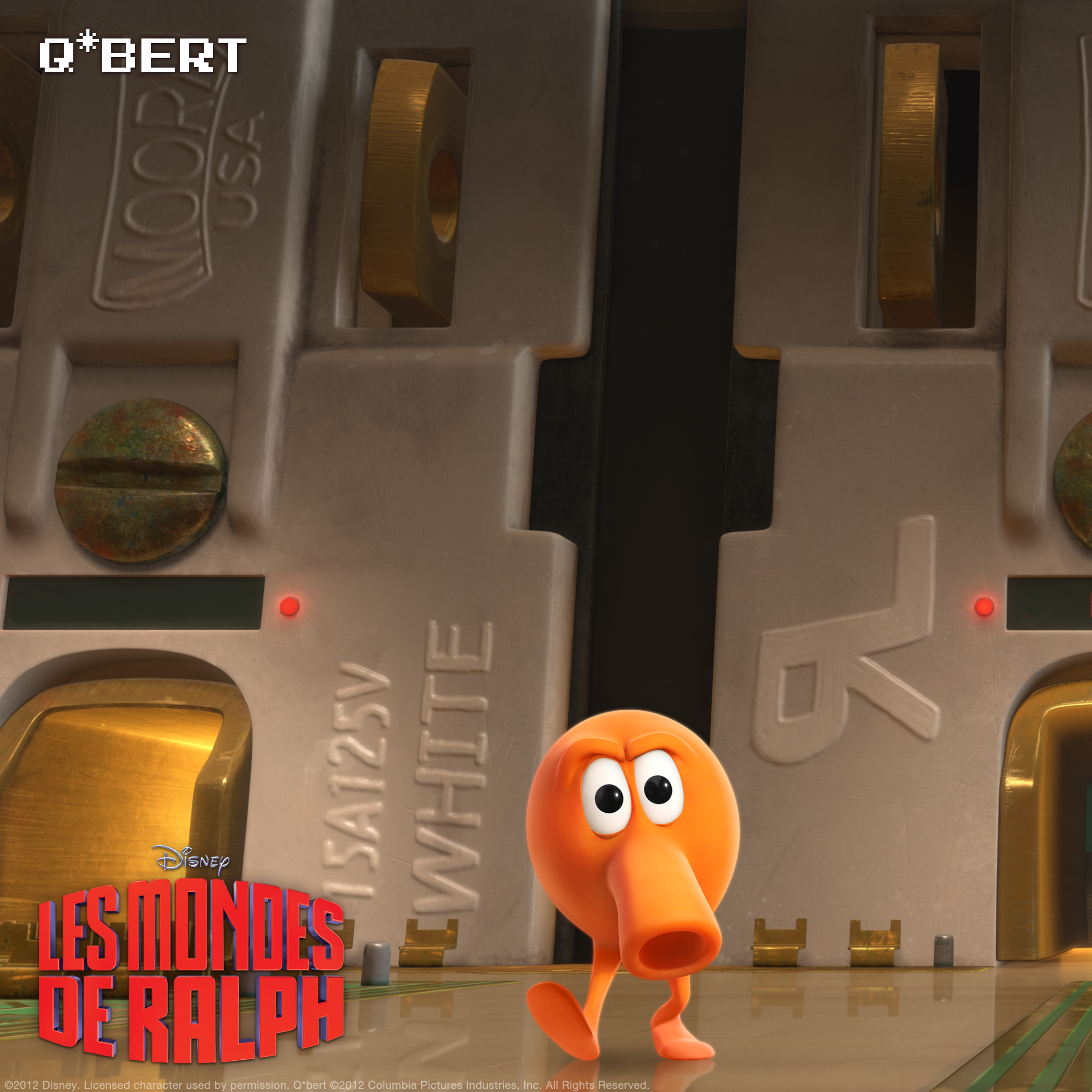 Q*bert Wallpapers - Wallpaper Cave