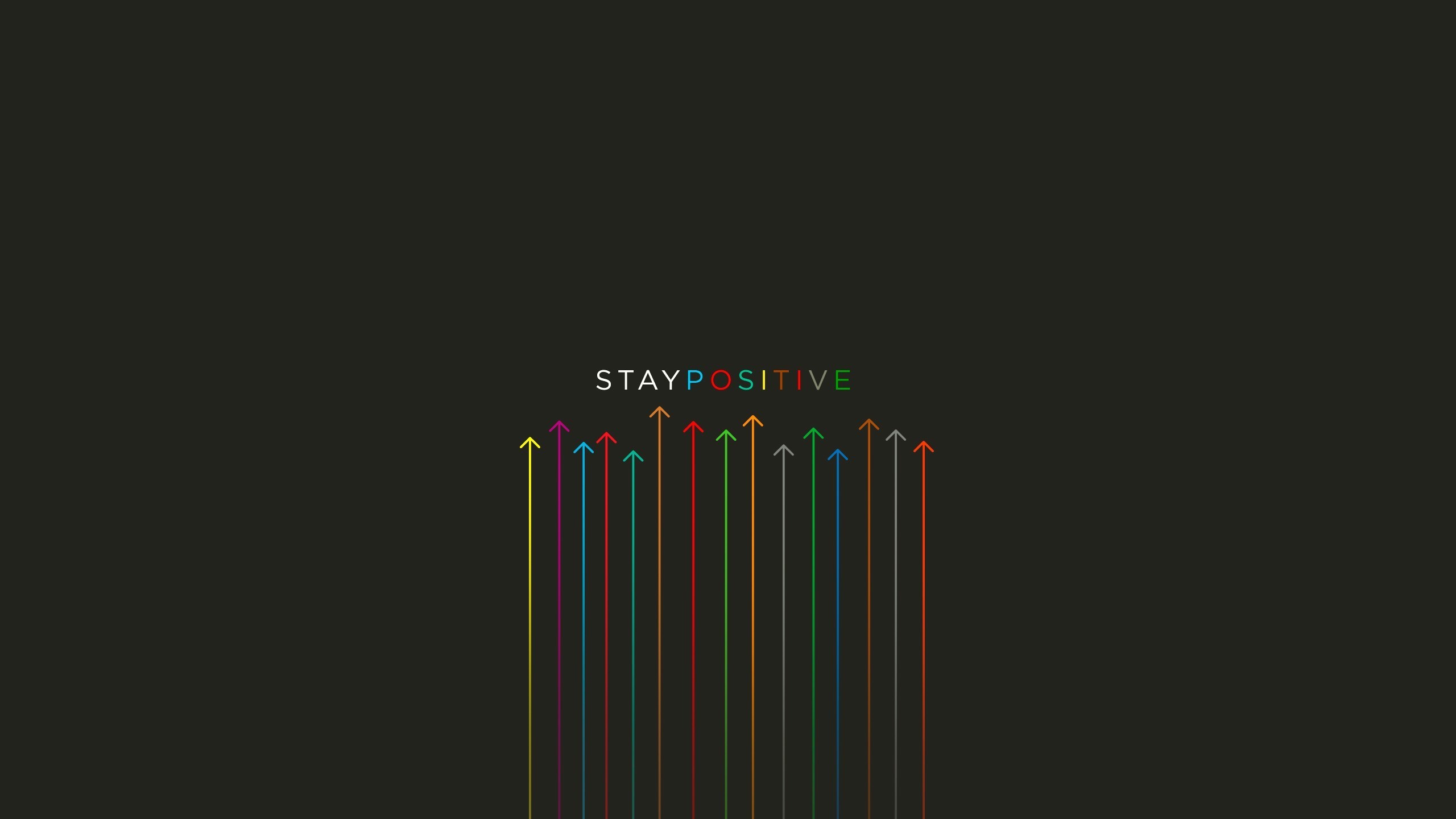 Positive Words Wallpapers - Wallpaper Cave