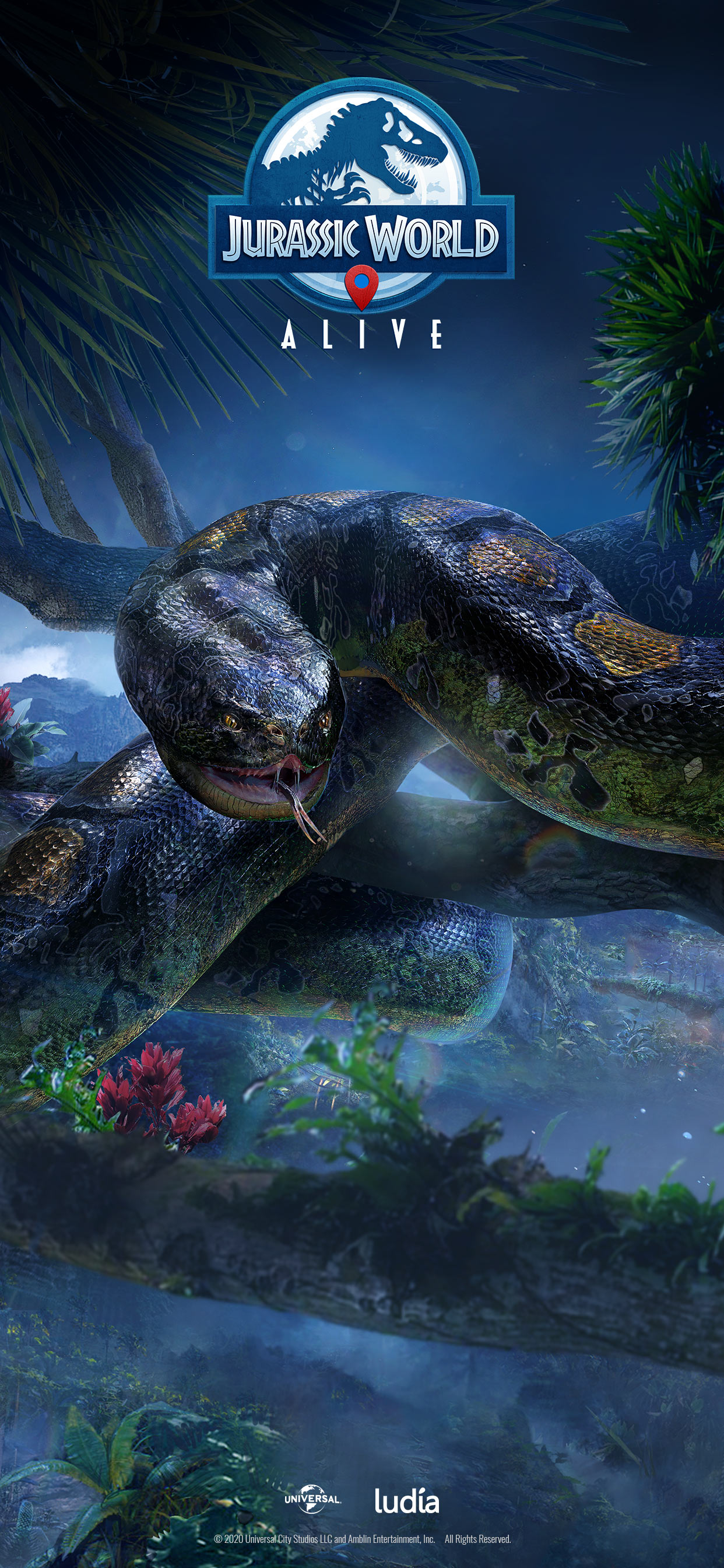 Jurassic World Alive T Rex Wallpapers - Wallpaper Cave