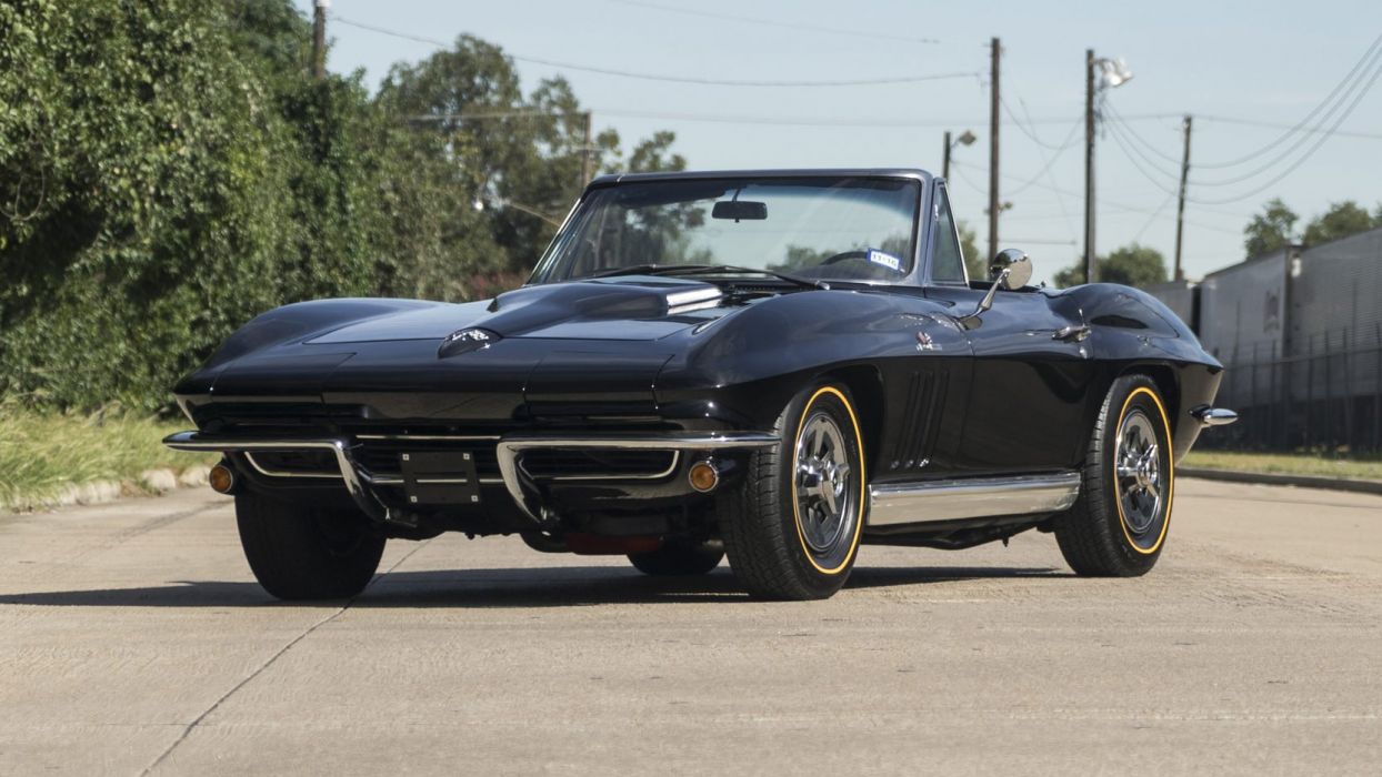 Corvette C2 Wallpapers - Wallpaper Cave