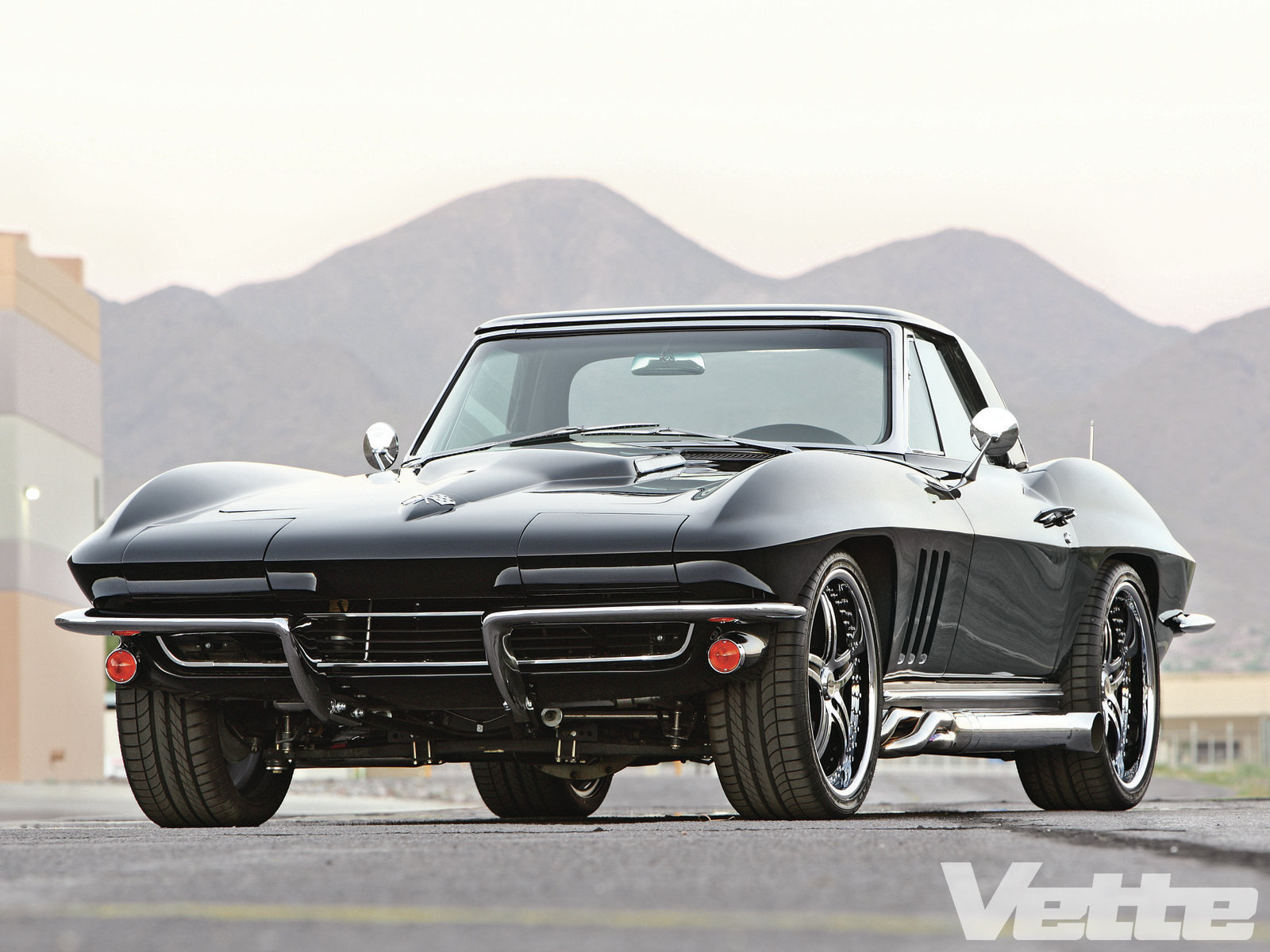 Corvette C2 Wallpapers - Wallpaper Cave