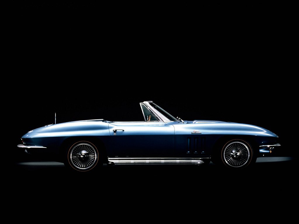 Corvette C2 Wallpapers - Wallpaper Cave