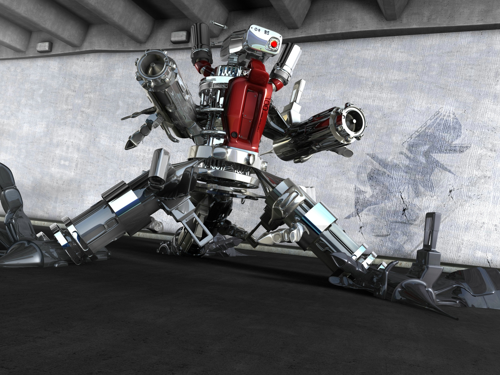 PC Robotics Wallpapers - Wallpaper Cave