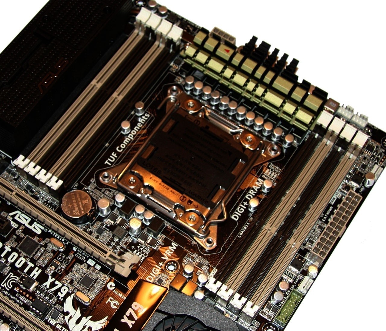 SABERTOOTH X79 Wallpapers - Wallpaper Cave