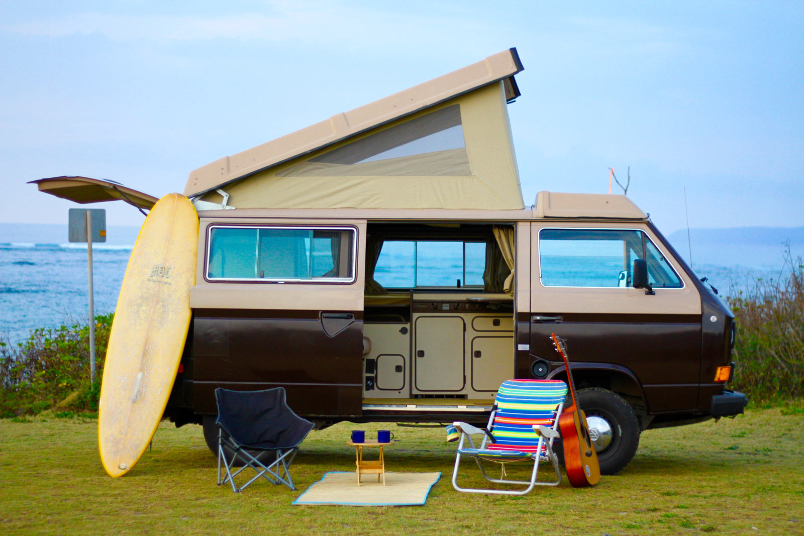 Camper Van Wallpapers - Wallpaper Cave