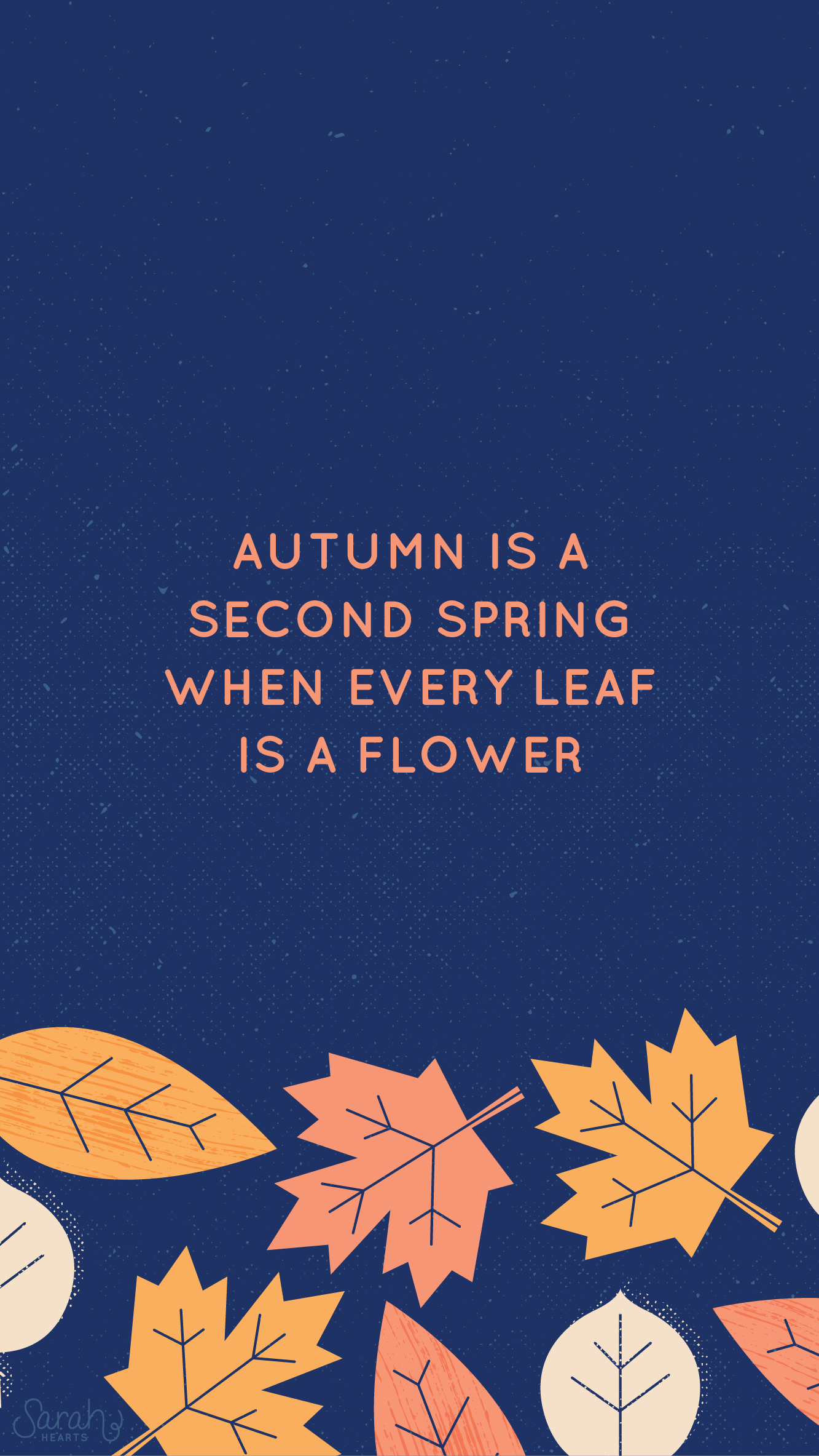 Fall Quotes Wallpapers - Wallpaper Cave