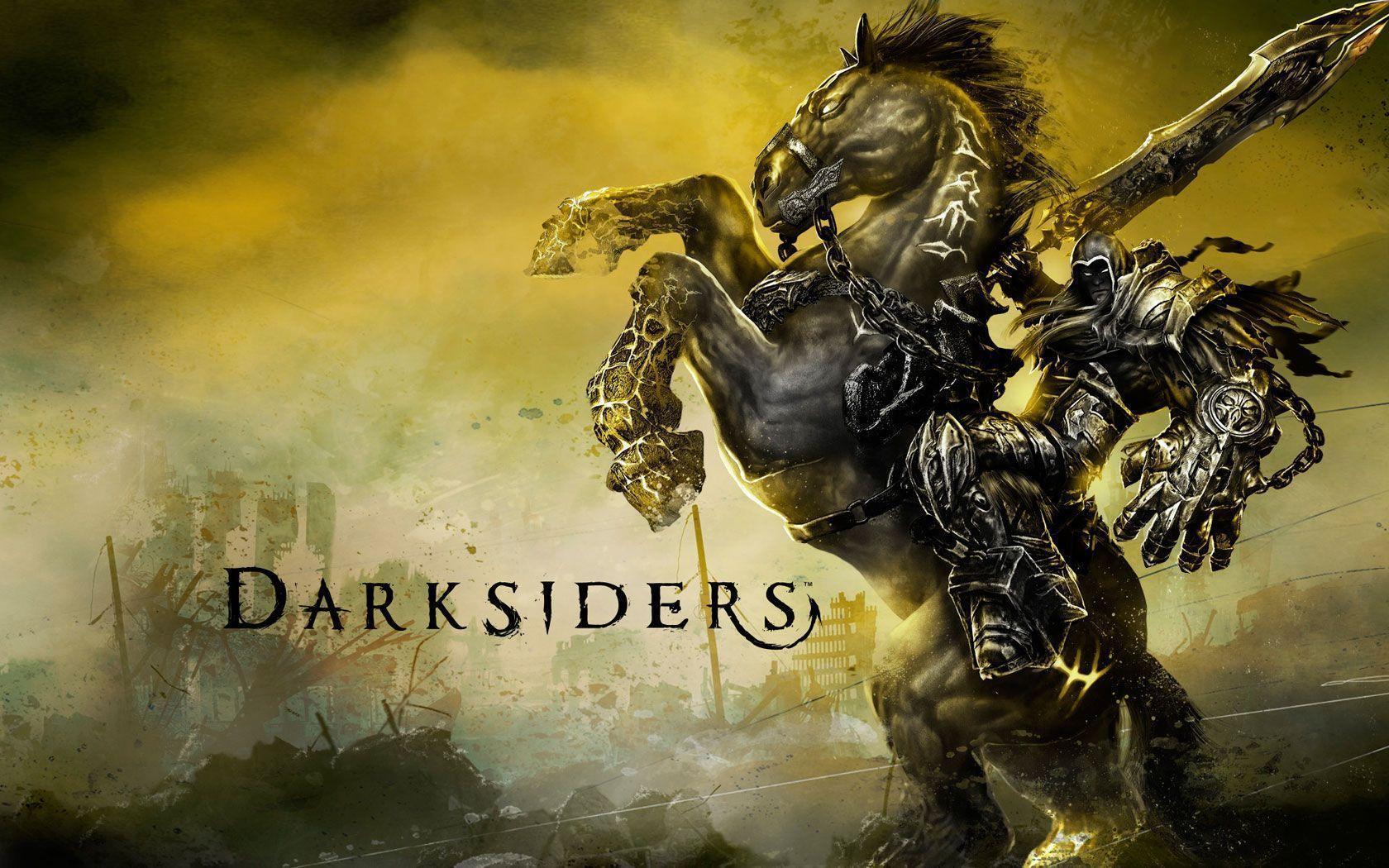 Darksiders 1 Wallpapers - Wallpaper Cave