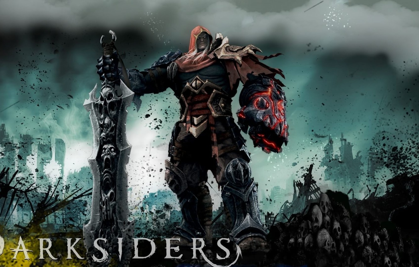 Darksiders 1 Wallpapers - Wallpaper Cave
