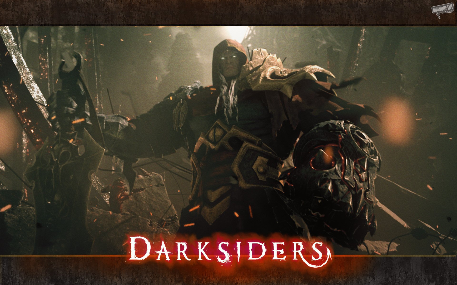 Darksiders 1 Wallpapers - Wallpaper Cave