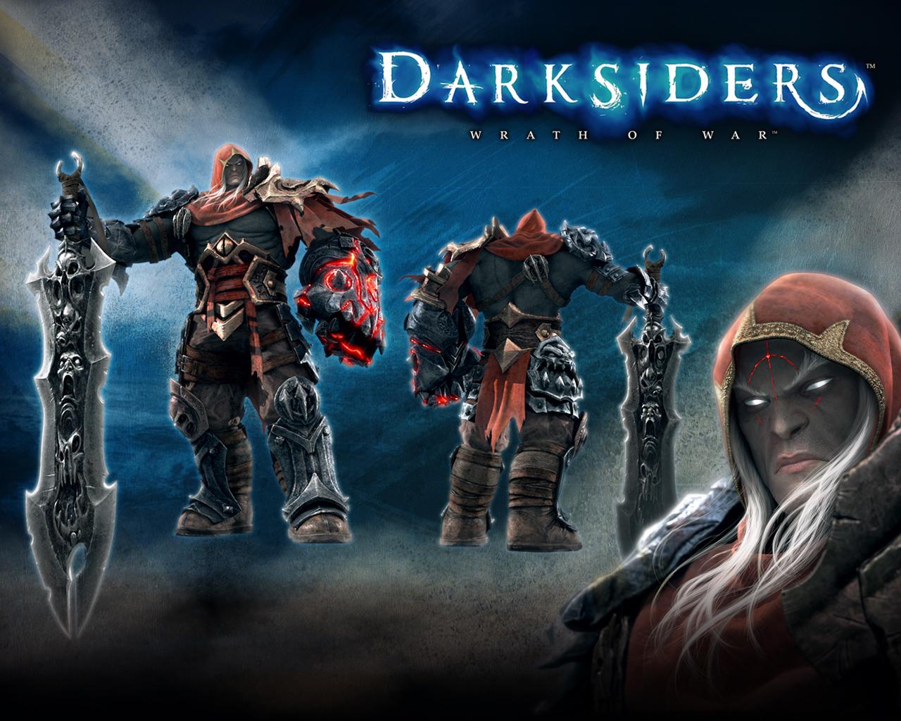 Darksiders 1 Wallpapers - Wallpaper Cave