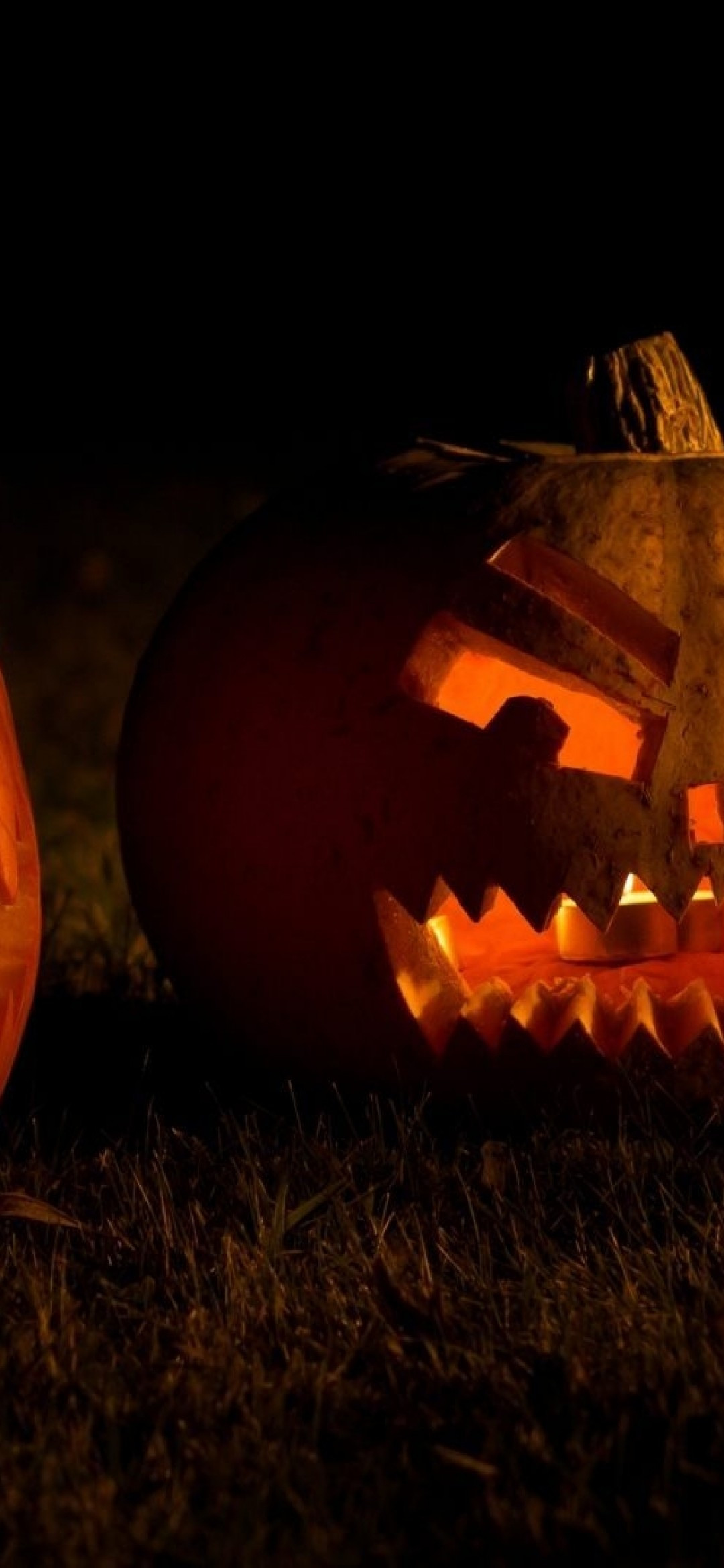 Halloween Light Wallpapers - Wallpaper Cave