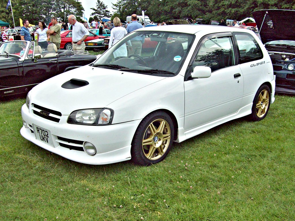 Toyota Glanza Wallpapers - Wallpaper Cave