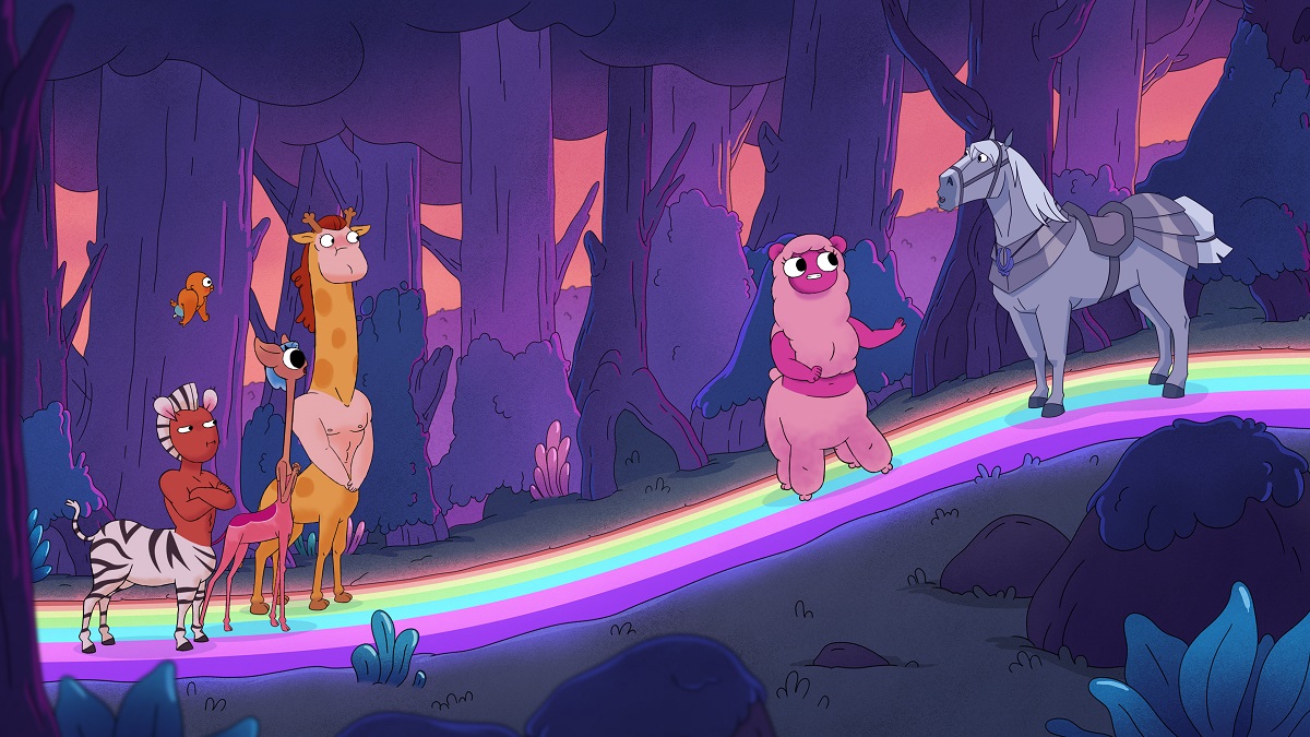 Centaurworld Wallpapers - Wallpaper Cave