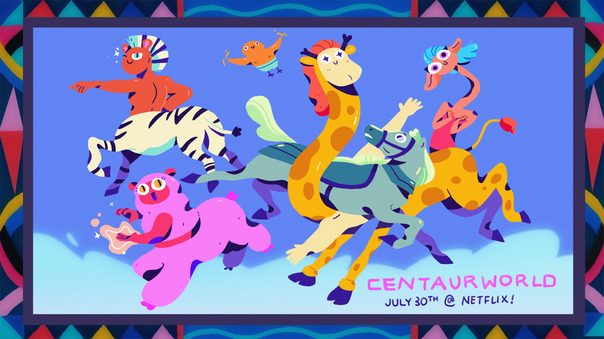 Centaurworld Wallpapers - Wallpaper Cave