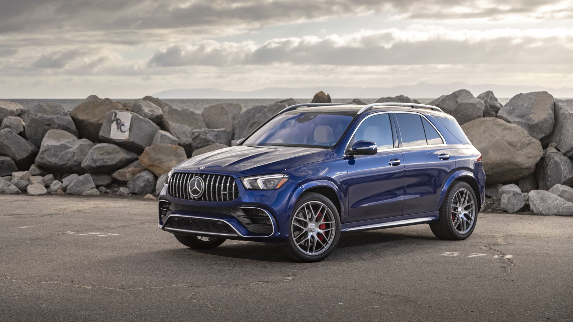 Mercedes AMG GLE Wallpapers - Wallpaper Cave