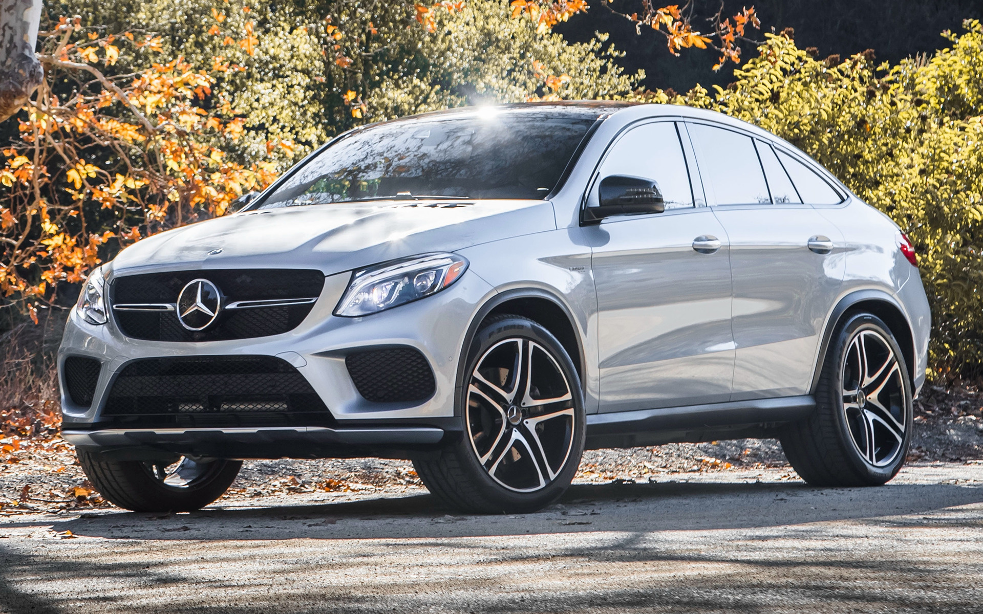 Mercedes AMG GLE Wallpapers - Wallpaper Cave