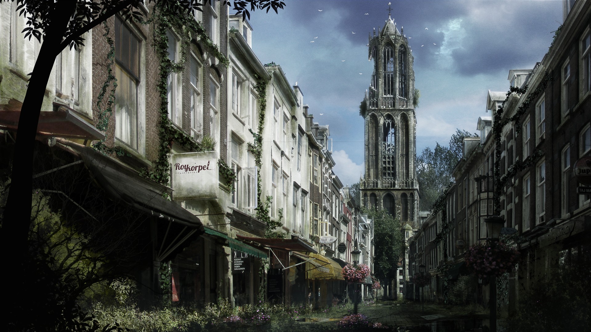 Utrecht Wallpapers - Wallpaper Cave