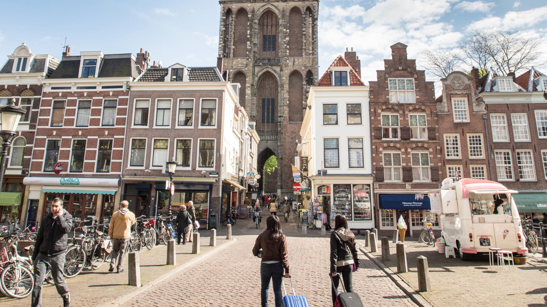 Utrecht Wallpapers - Wallpaper Cave