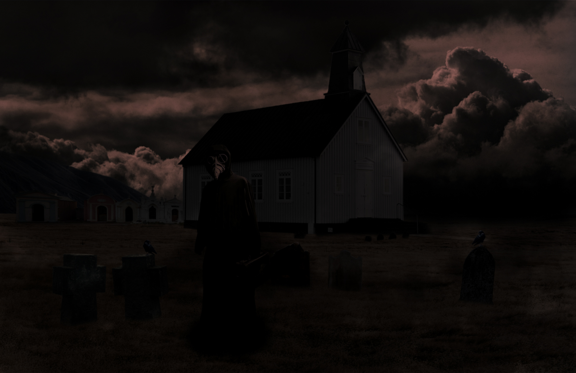 Black Plague Wallpapers - Wallpaper Cave