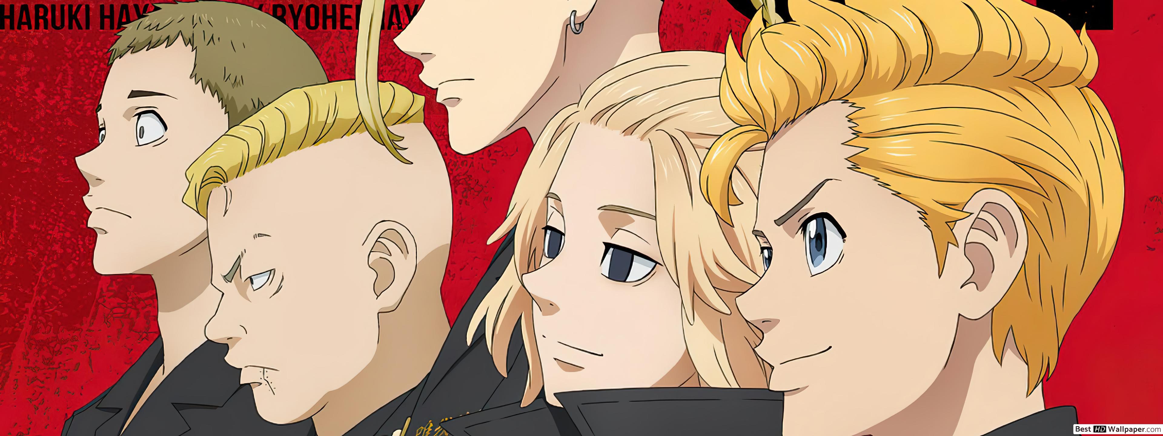 Tokyo Manji Desktop Wallpapers - Wallpaper Cave