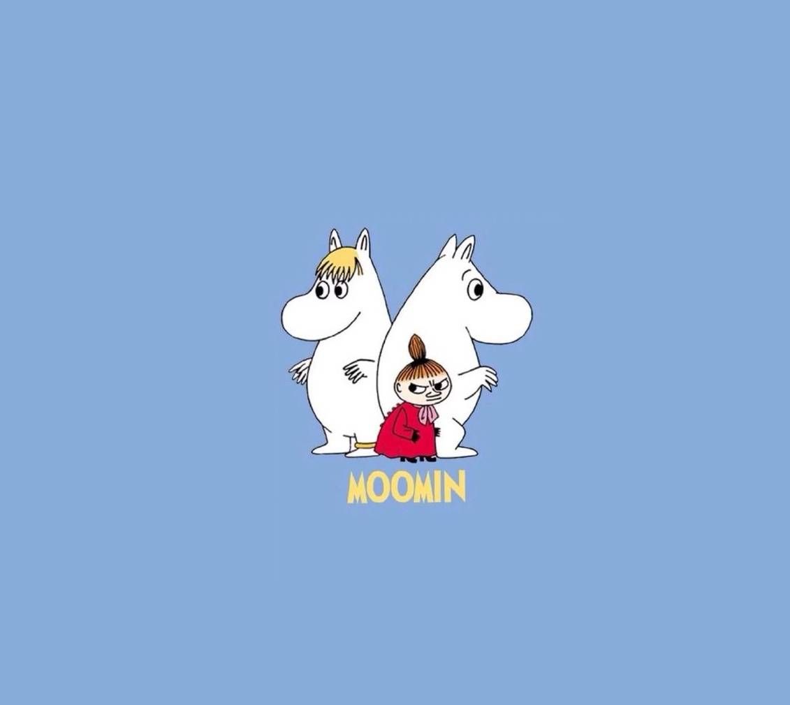 Moomin Desktop Wallpapers - Wallpaper Cave
