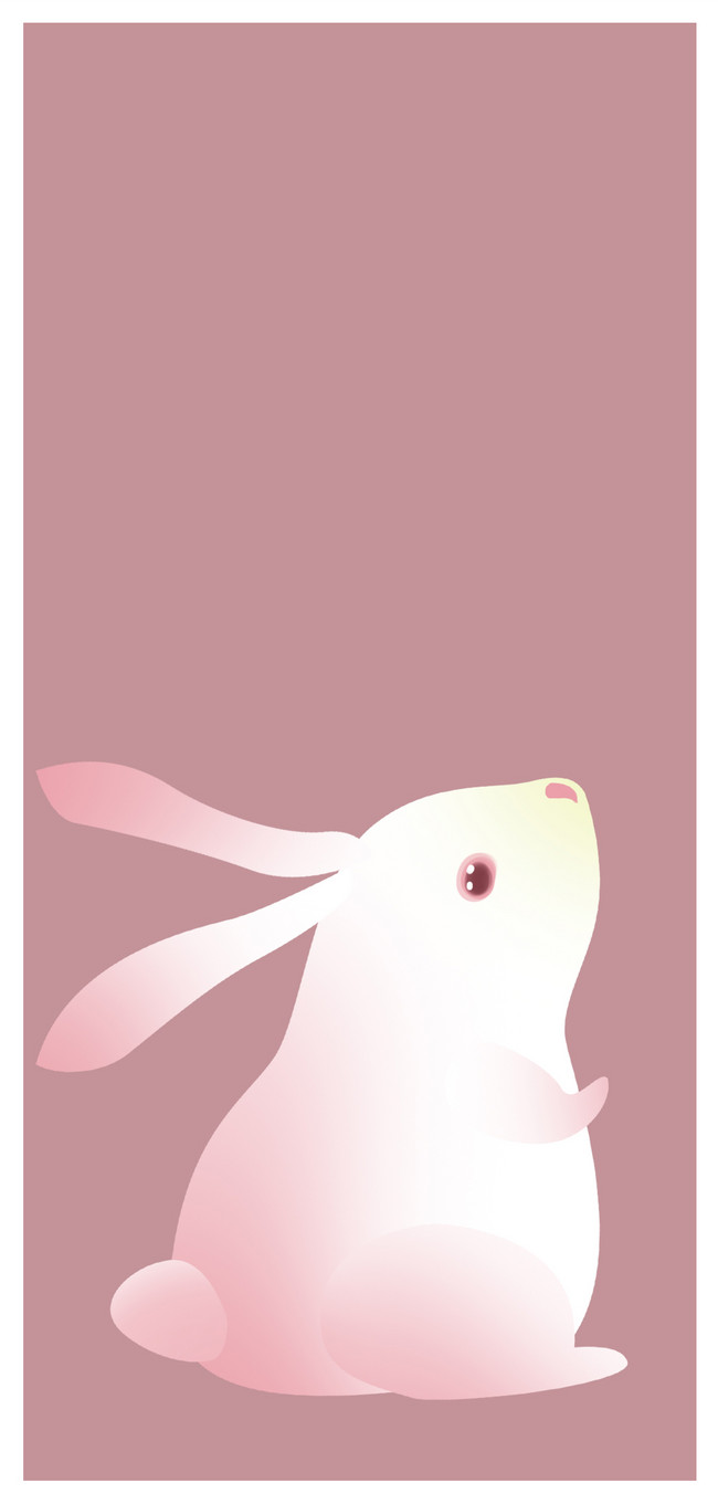 Rabbit Aesthetic Wallpapers - Wallpaper Cave