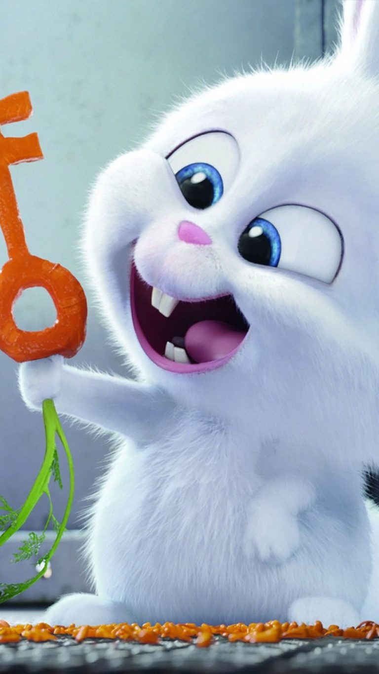 Cute Anime Rabbit Wallpapers - Wallpaper Cave