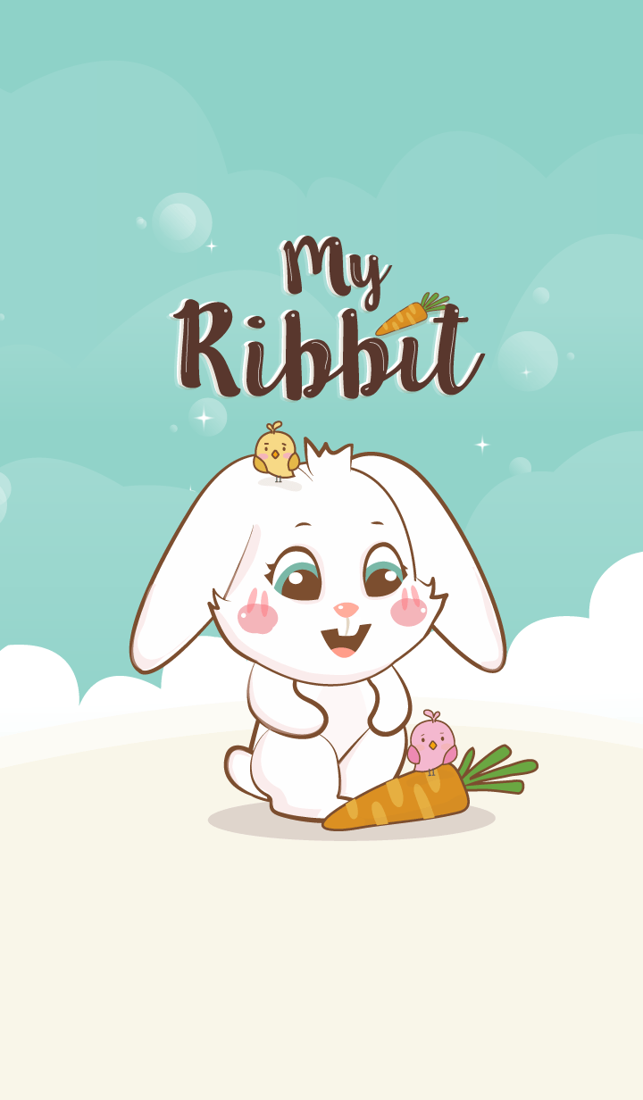 Cute Anime Rabbit Wallpapers - Wallpaper Cave