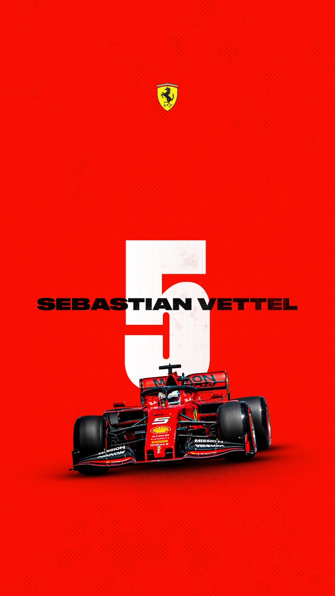 Vettel Ferrari Wallpapers - Wallpaper Cave