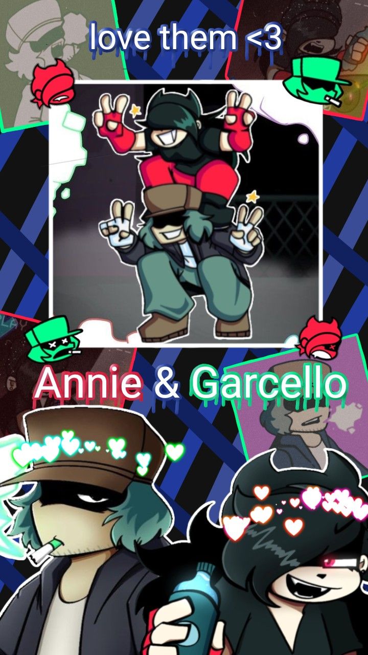 Annie FNF Wallpapers - Wallpaper Cave