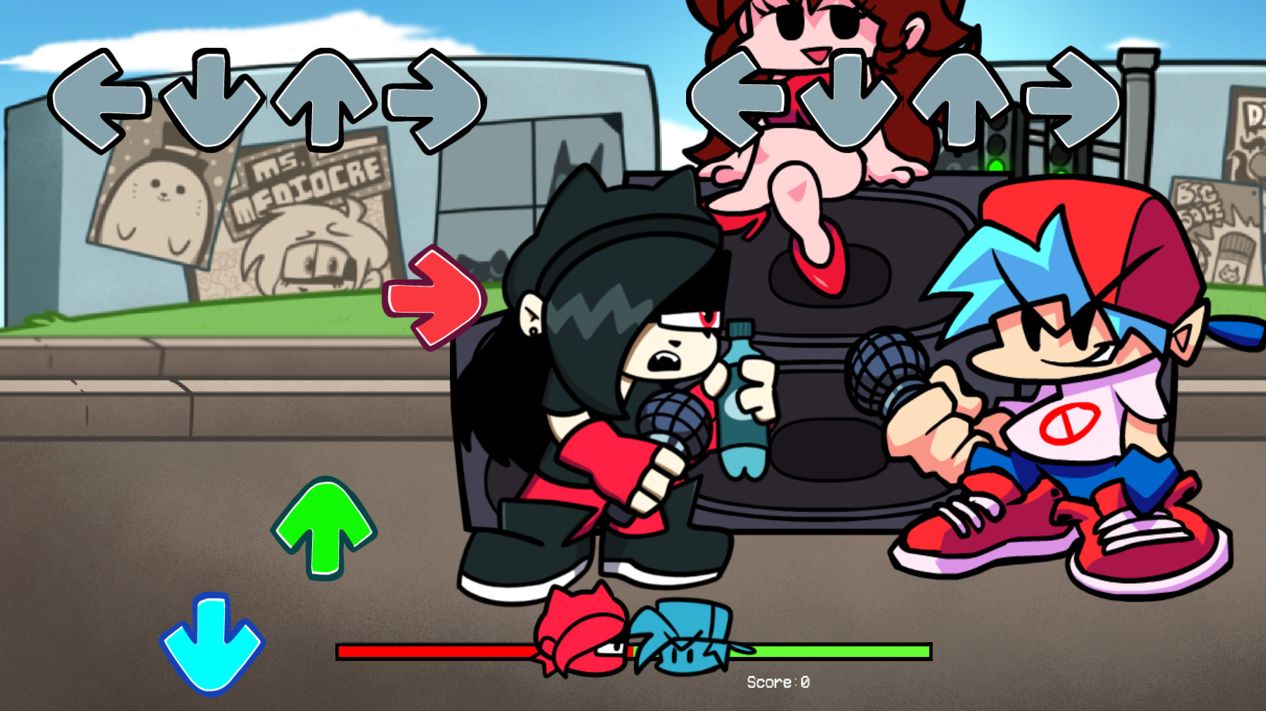 Annie FNF Wallpapers - Wallpaper Cave