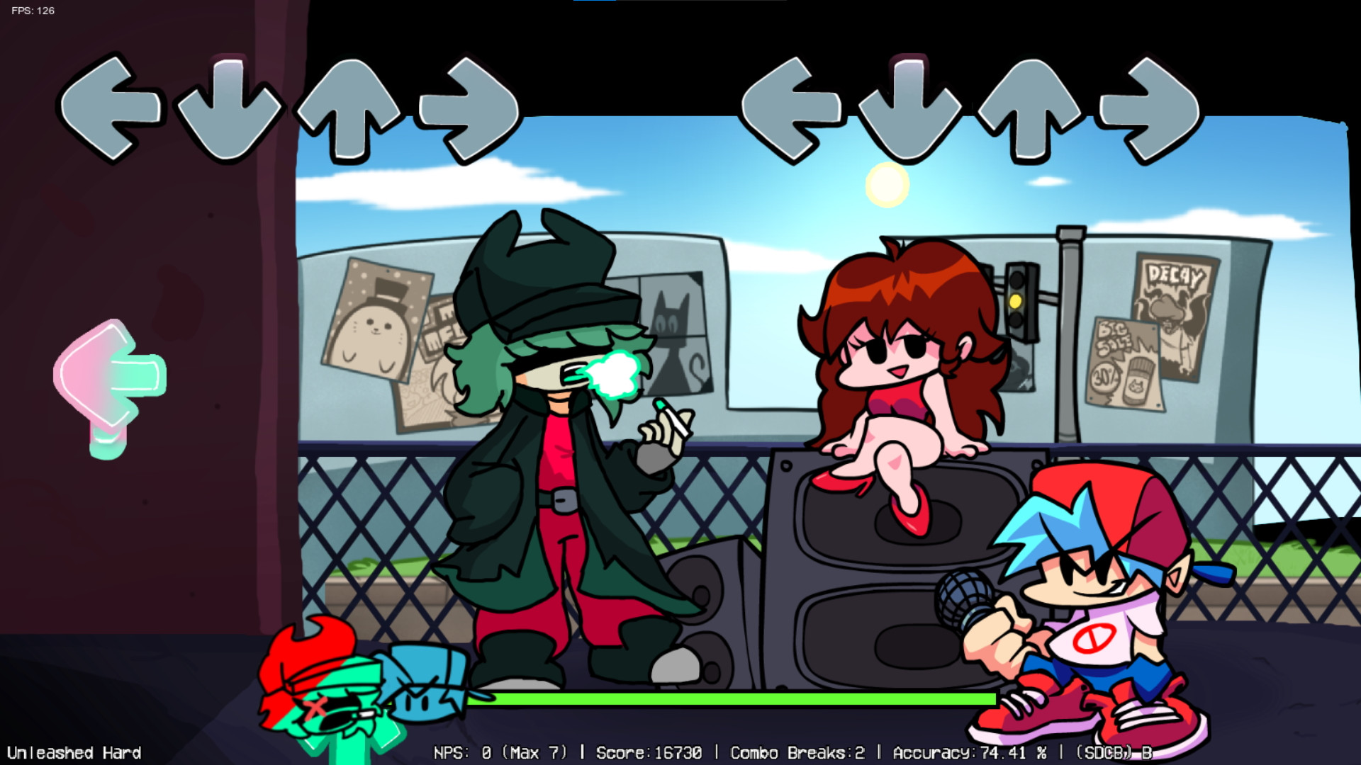 Annie FNF Wallpapers - Wallpaper Cave