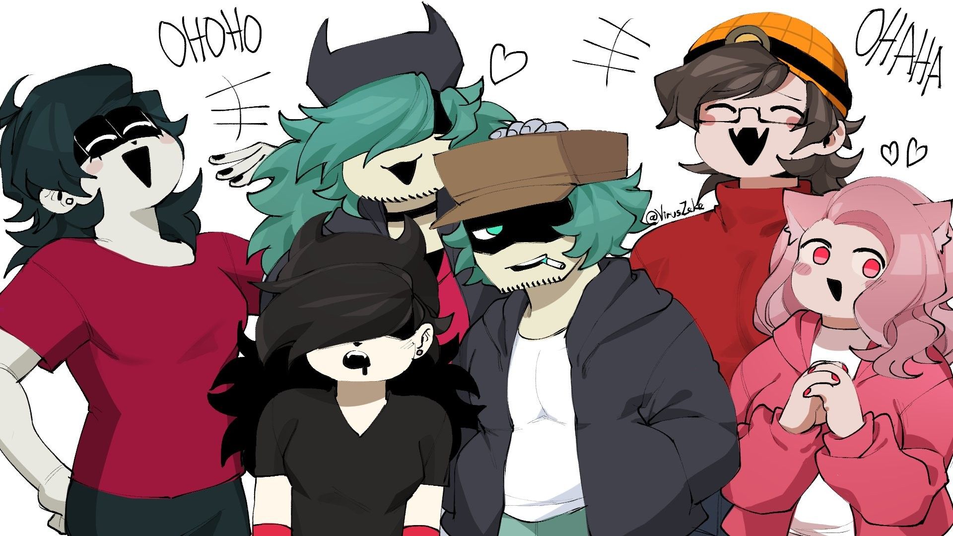 Annie FNF Wallpapers - Wallpaper Cave