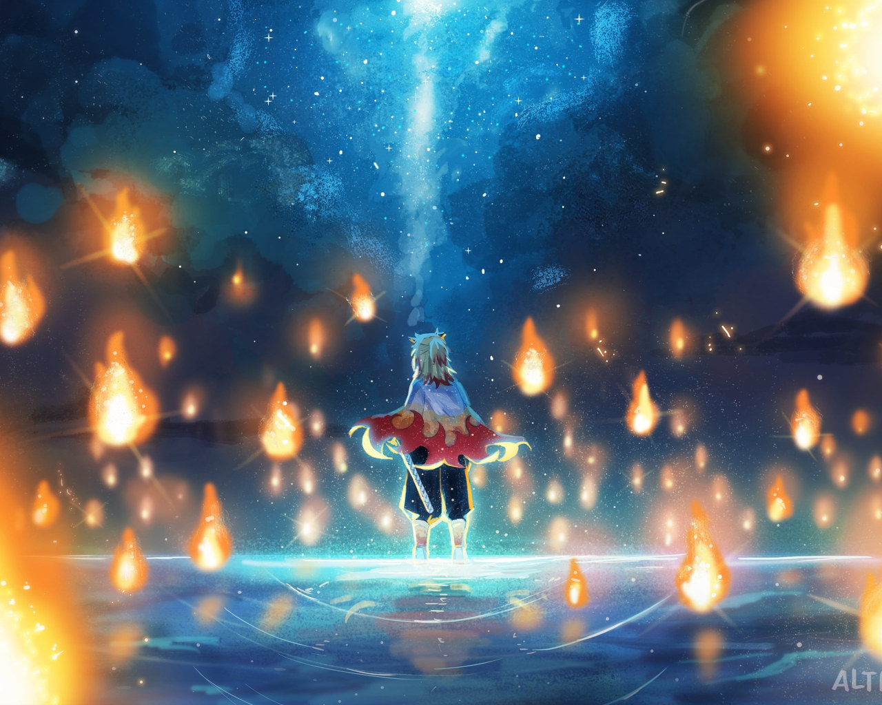 Alt Anime Wallpapers - Wallpaper Cave