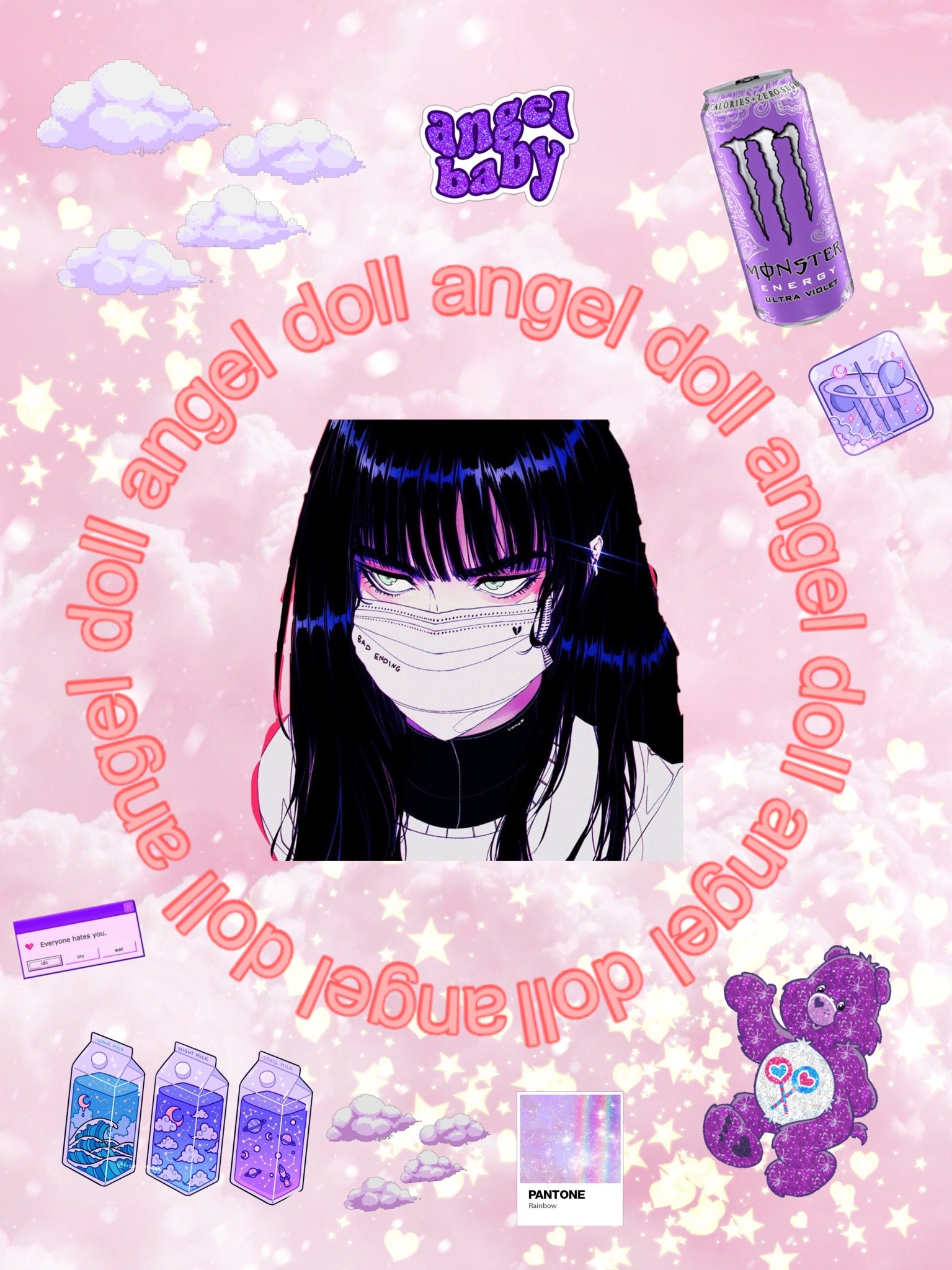 Alt Anime Wallpapers - Wallpaper Cave